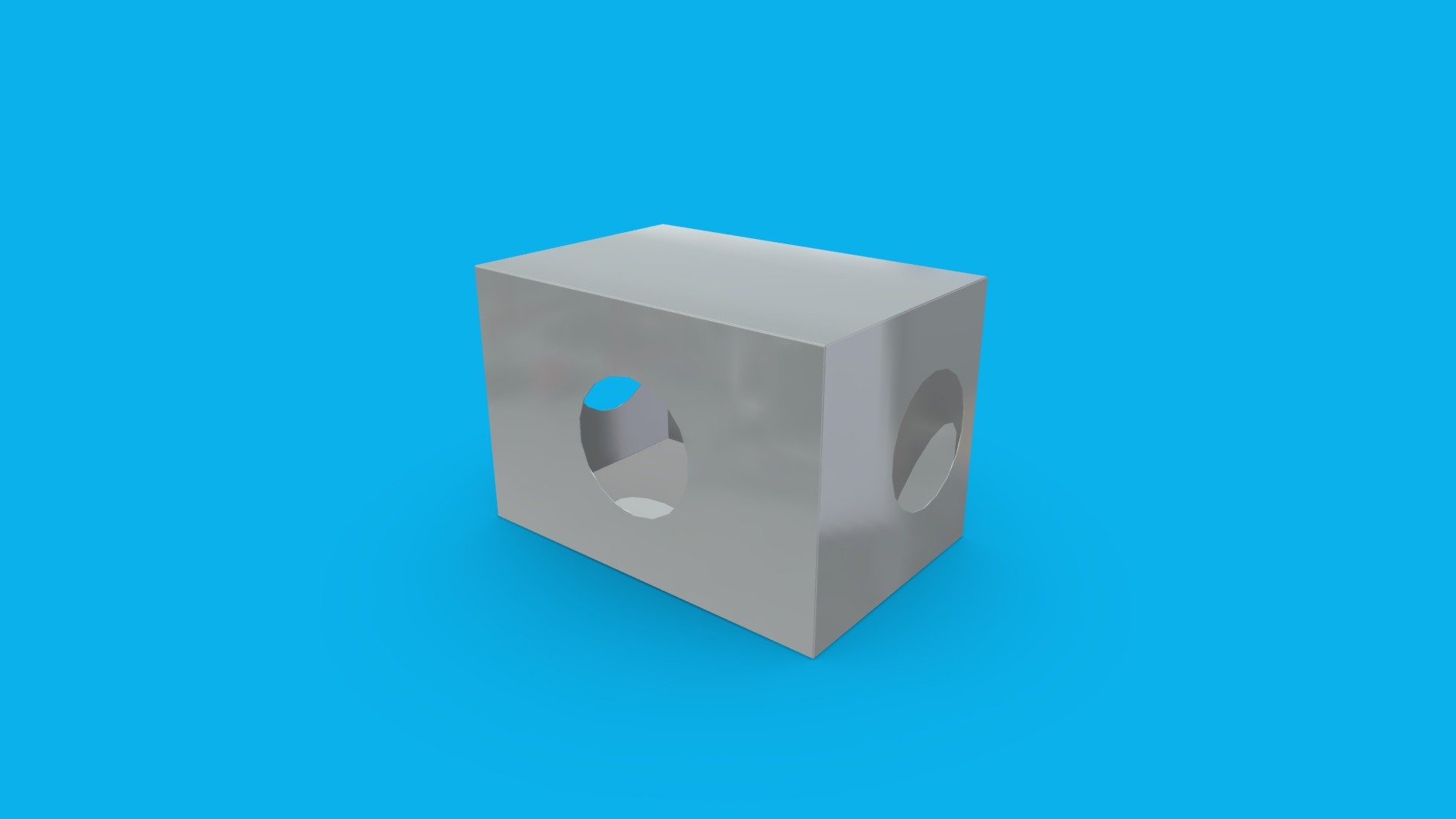 Box Assembly - Download Free 3D model by Precision Fabricated ...