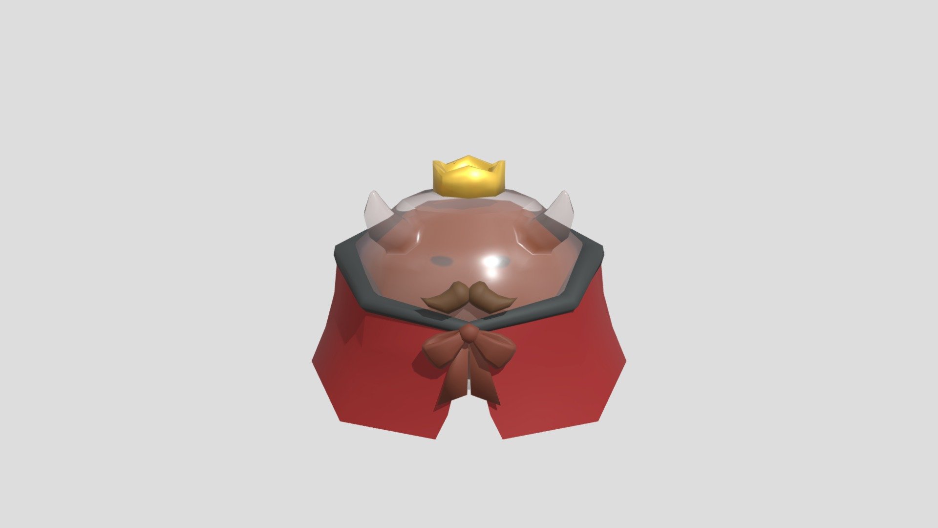 King Slime - Download Free 3D model by 酵母菌 (@holynight62) [ac6bb52 ...