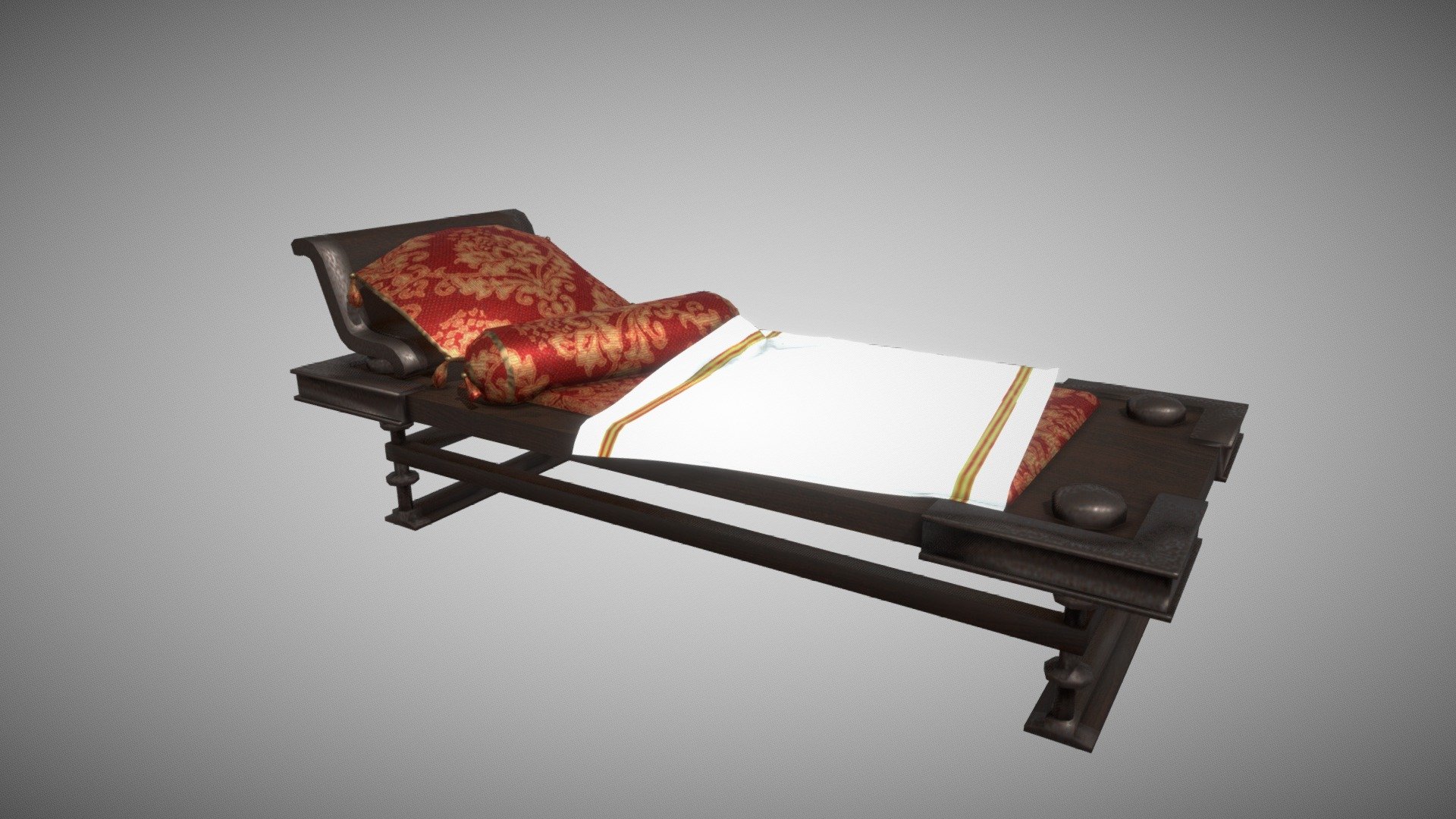 Sleeping Clinium - 3D model by Lamb3D (@lamb3rtb3lz) [ac6cbae] - Sketchfab