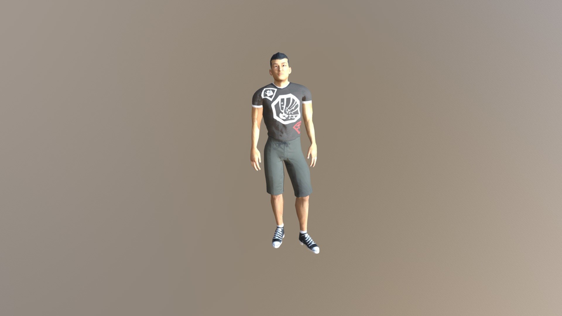 Ryan - 3D model by Ni3Game [ac6e7ce] - Sketchfab