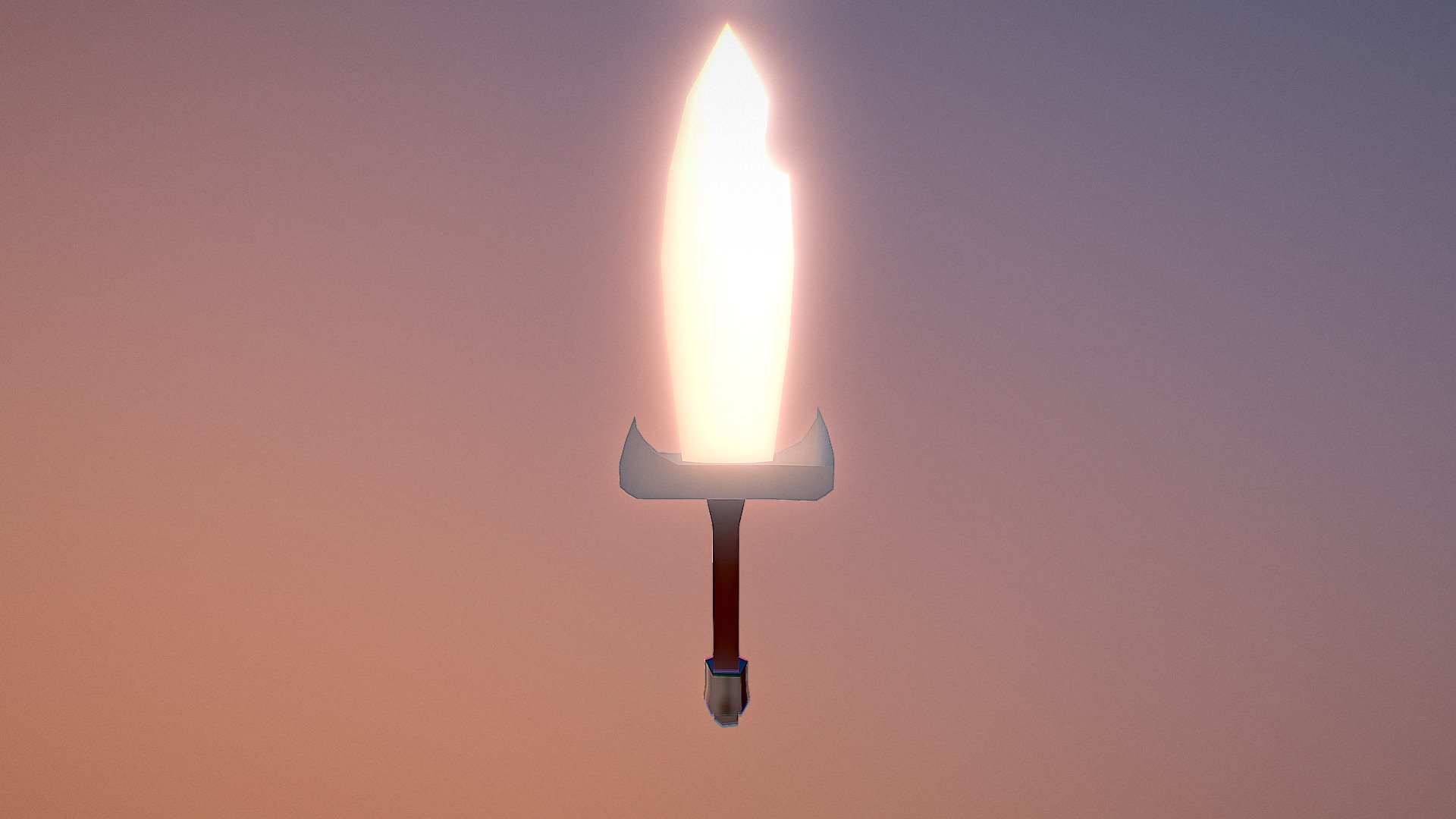 Blade - 3D model by Valtierin [ac6f645] - Sketchfab