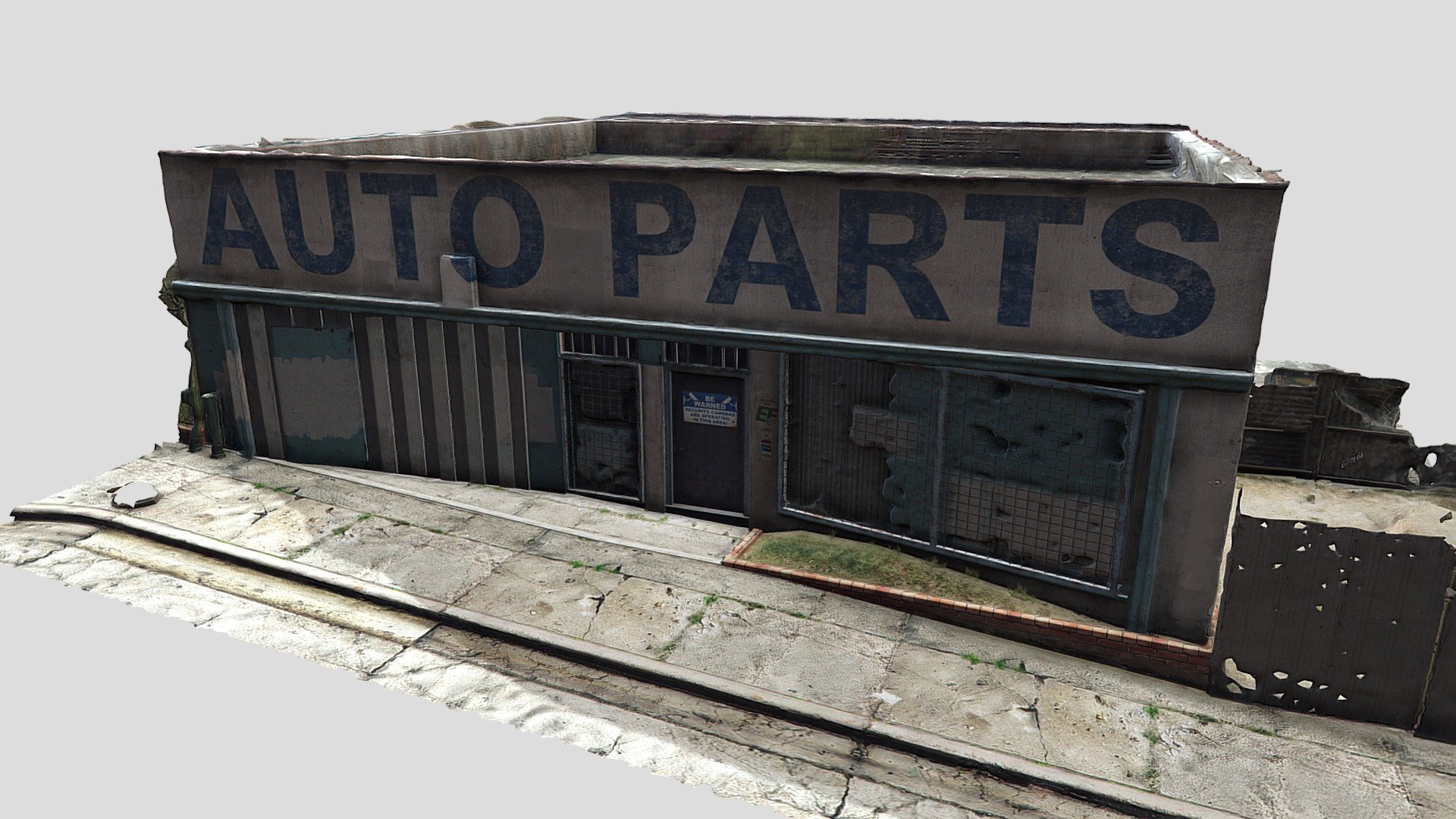 Autoshop photoscan - Download Free 3D model by RobenSikk (@RobenSikk_og ...