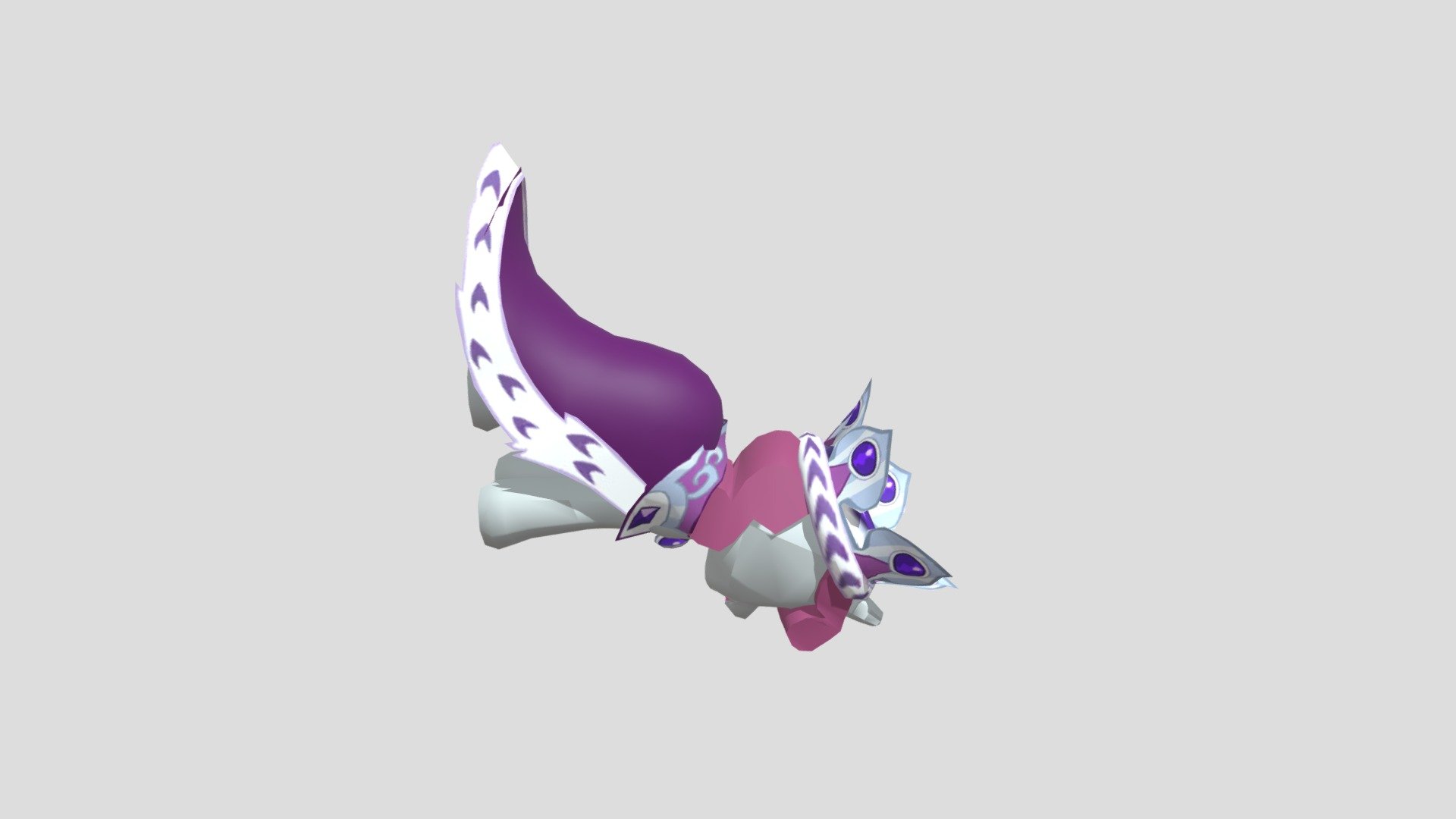 My Little Pony Princess Platinum - 3D model by Tigerar1 ...