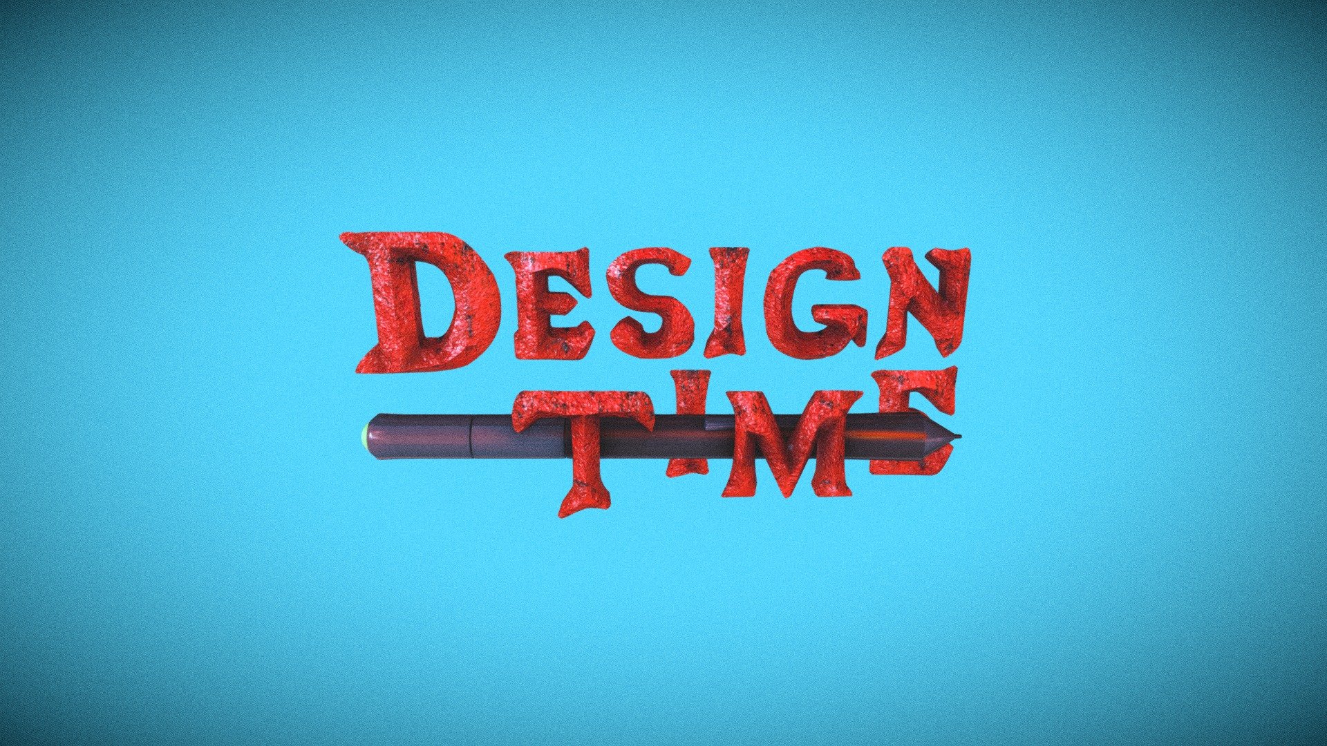 Design TIme - 3D model by Dracken (@DrackenD) [ac70d68] - Sketchfab