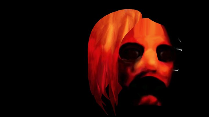 Mario_creepypasta 3D models - Sketchfab