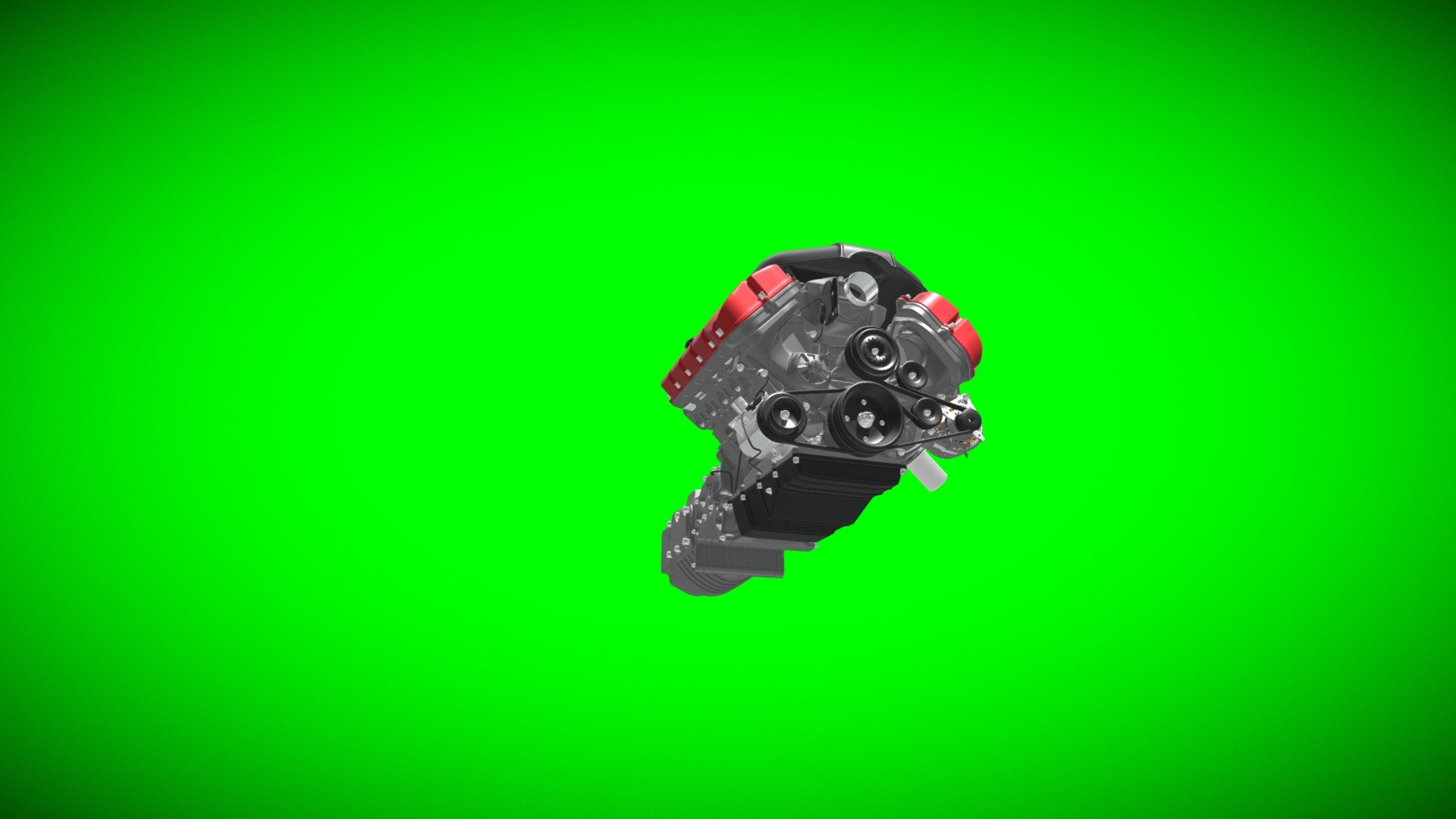 Motor Animation - 3D model by animationandmore [ac713c2] - Sketchfab