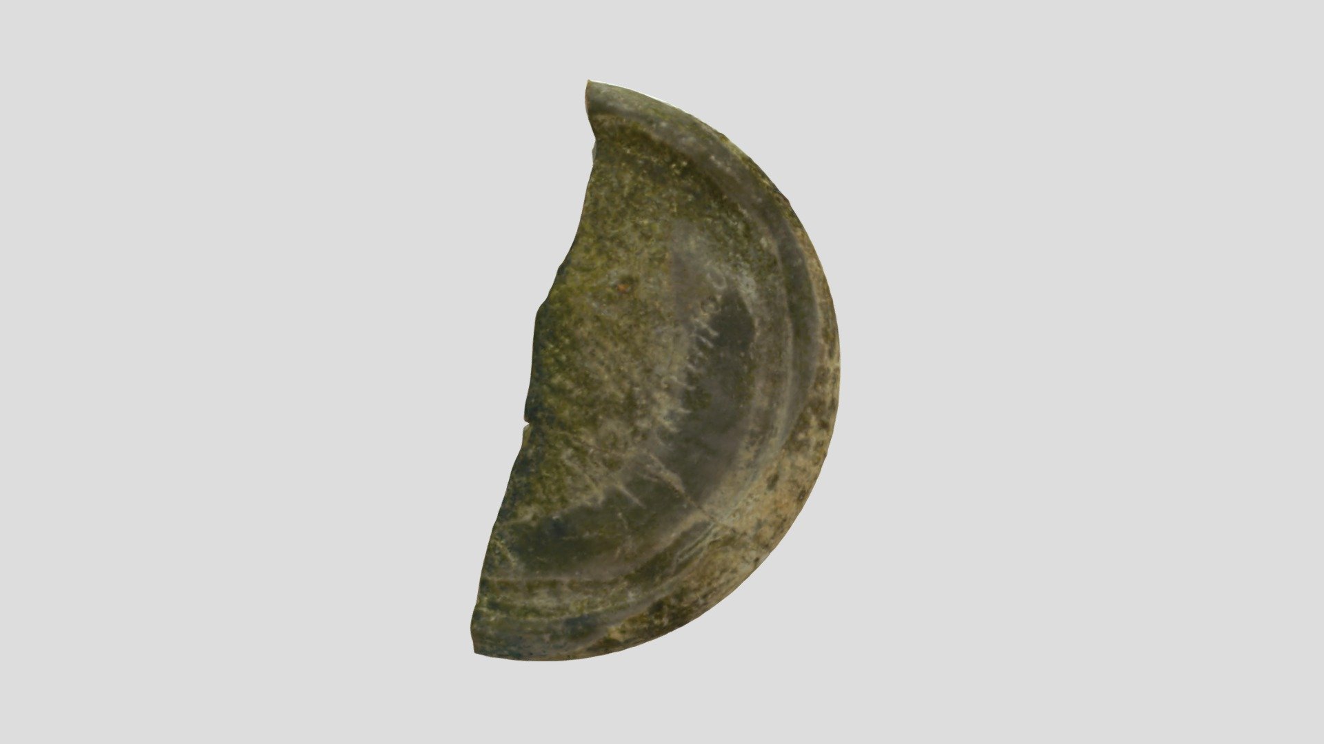 Glazed Ceramic Base (VCU_3D_4810) - Download Free 3D model by Virtual ...