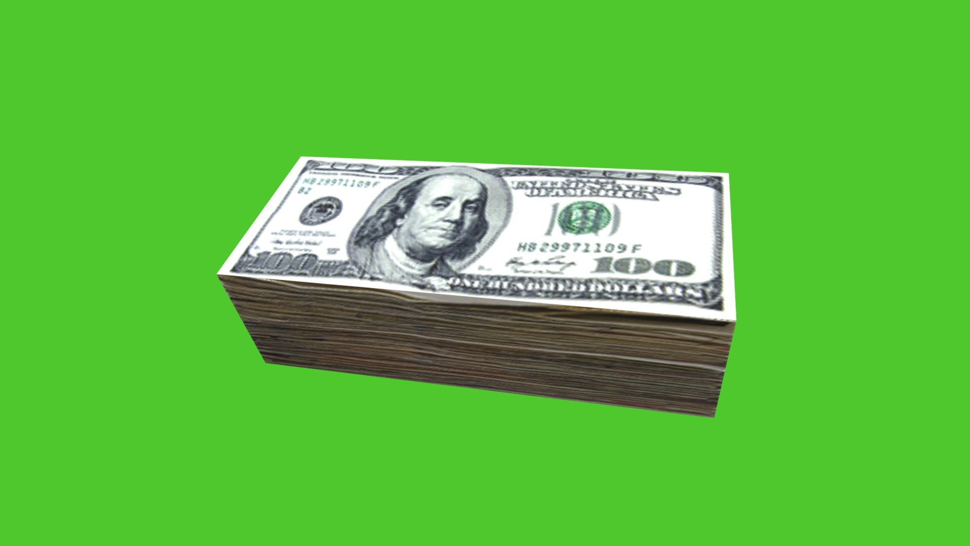 low_poly_stack_of_money - Download Free 3D model by helgmaz [ac73766 ...