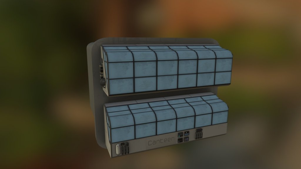 Module Hab Common - 3D model by dboi88 (@danielfay88) [ac761e7] - Sketchfab