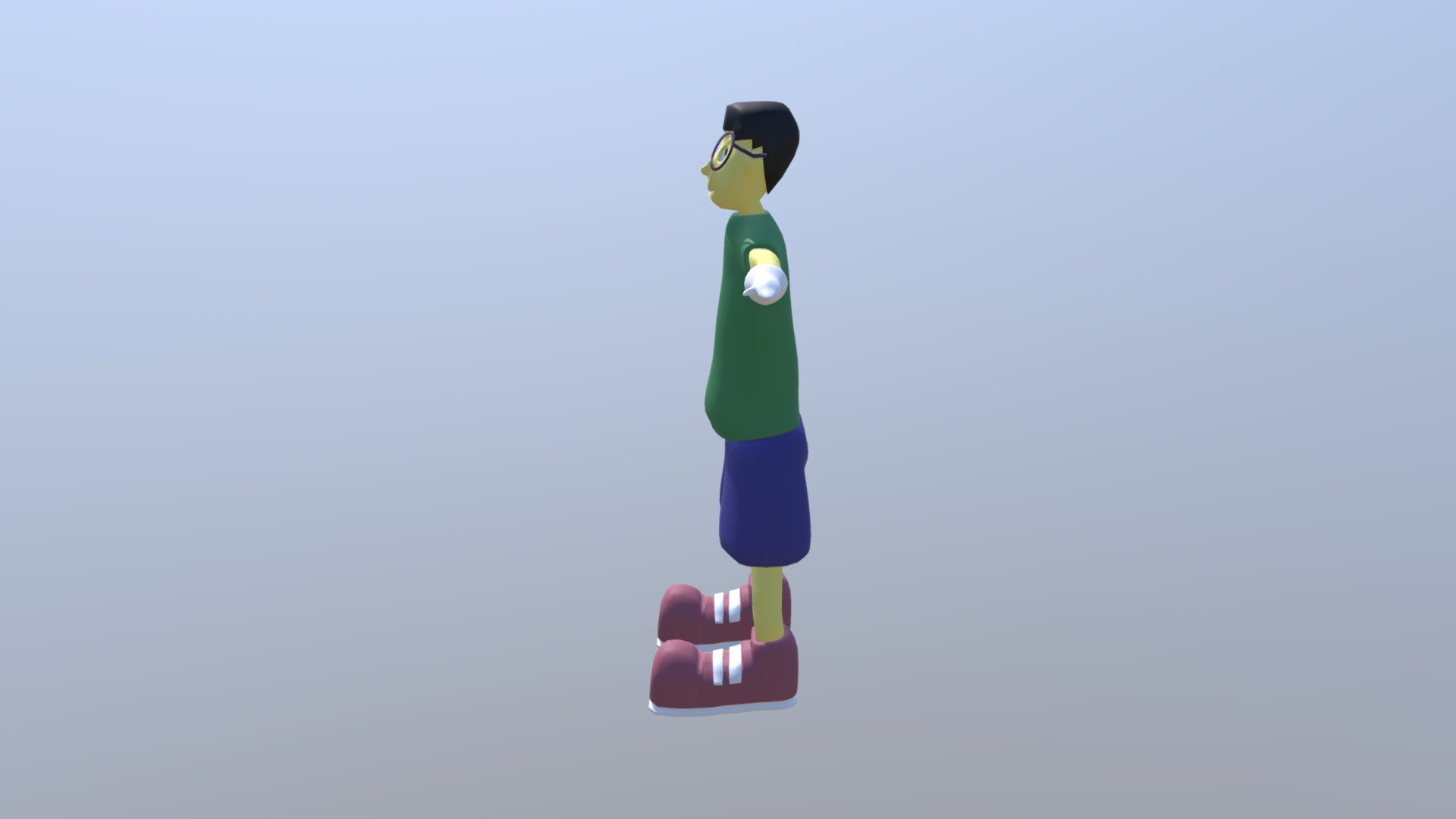 Test Character 2 - Download Free 3D model by Khaynara Kioni (@khakioni ...