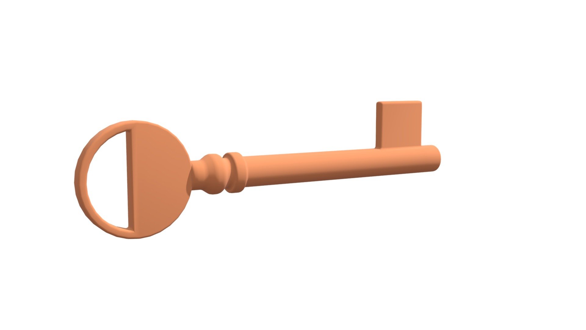 cle - 3D model by ruth06 [ac76a2c] - Sketchfab