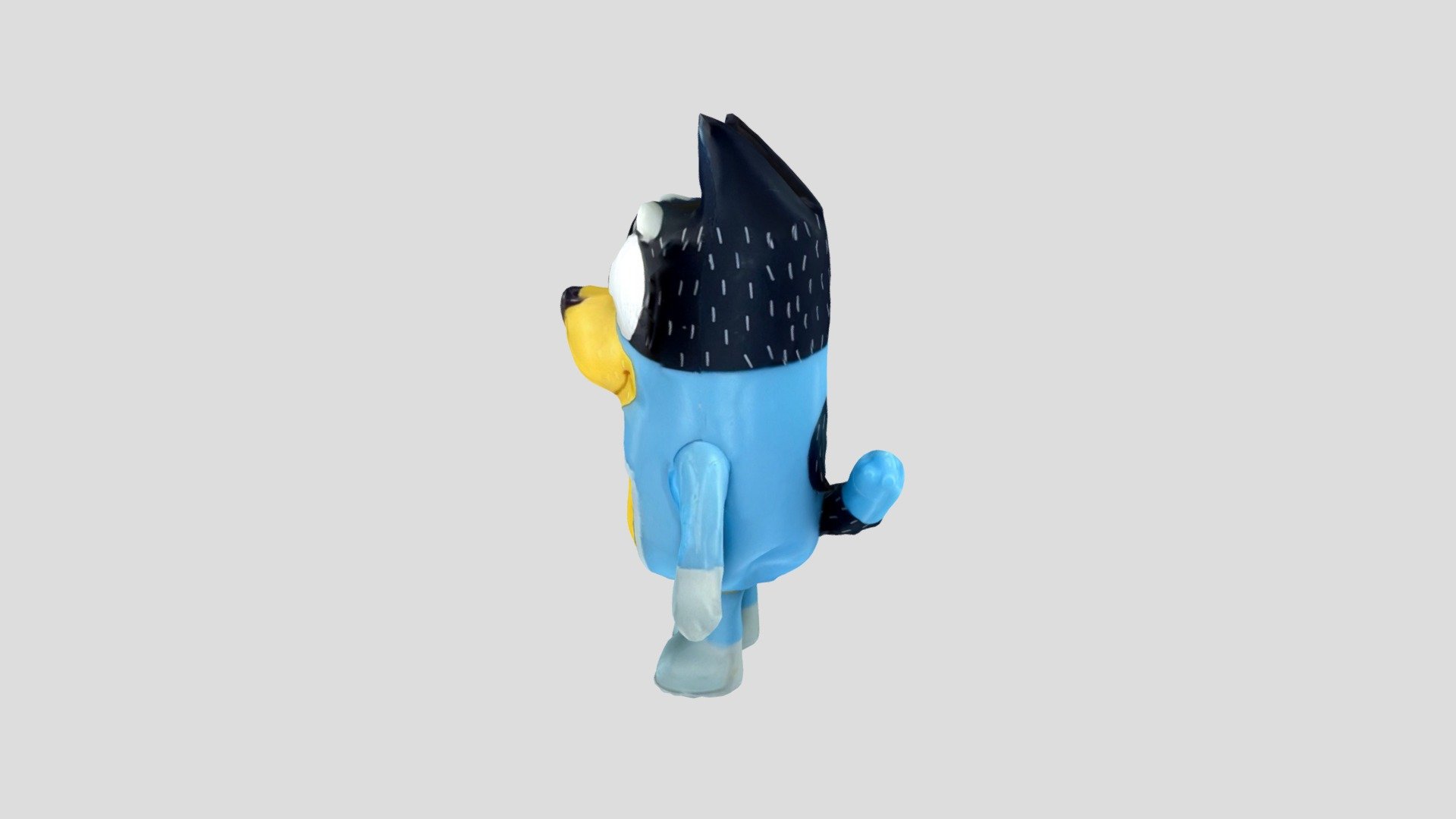 Bandit - Download Free 3D model by austhill [ac76f8e] - Sketchfab