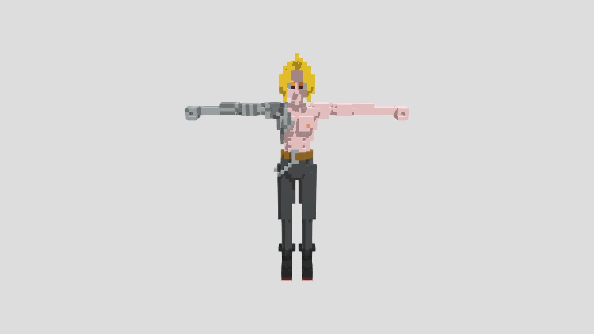 Edward - Download Free 3D model by colombo0718 [ac77520] - Sketchfab