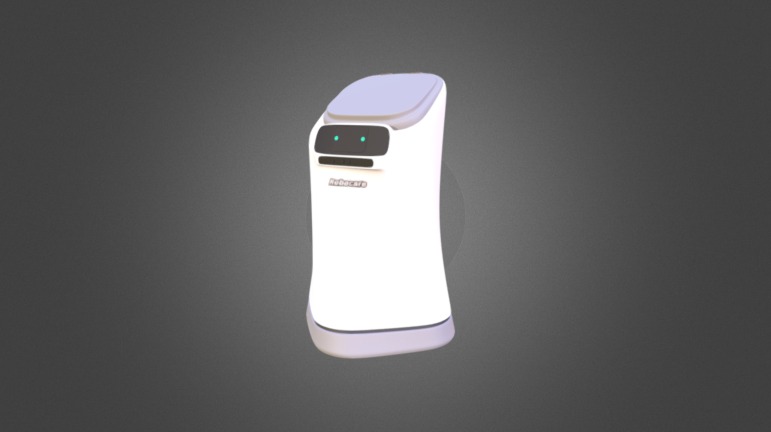 RDP-17 - 3D model by robocare [ac77b77] - Sketchfab