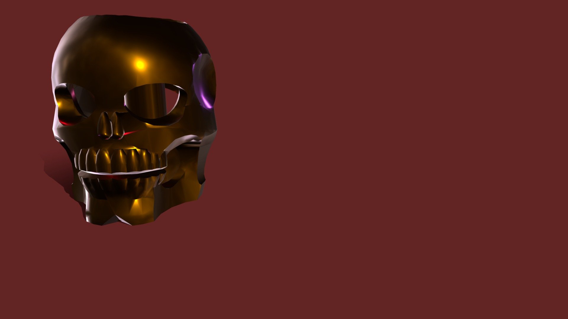 Dazzling Krunk Gogo 1 3d Model By 0819ouo Ac78254 Sketchfab