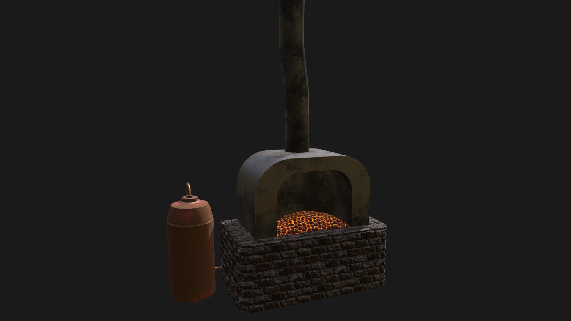 FORJA - Download Free 3D model by Juan pablo (@juantactio) [ac78c89 ...