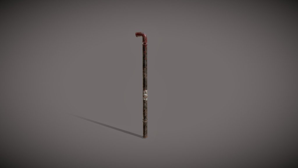 Post-Apocalyptic Props - FREE DL - A 3D model collection by DomineSama ...