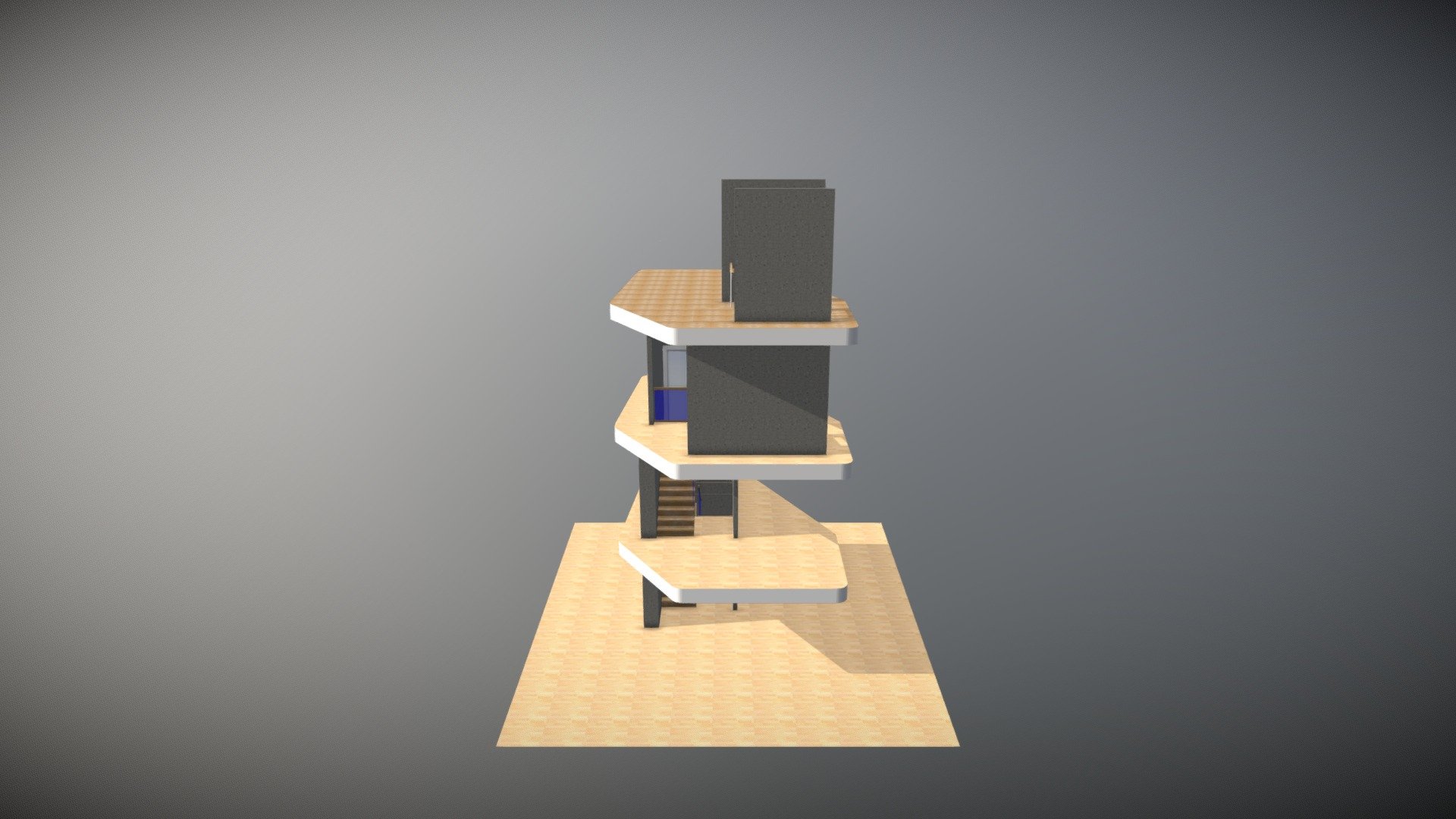 P. Ku akowska - Download Free 3D model by Stolmark [ac795b3] - Sketchfab