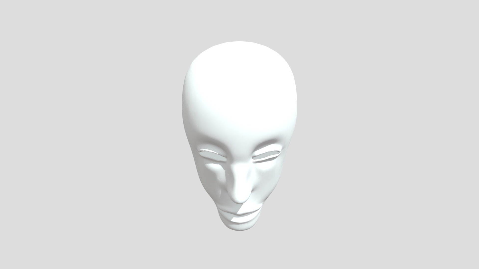 New Head Base - Download Free 3D model by IVsMaine [ac7bb6c] - Sketchfab