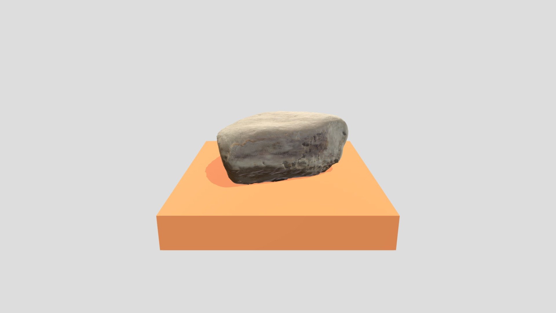 sasso bianco - 3D model by silviagiglioni [ac7c416] - Sketchfab