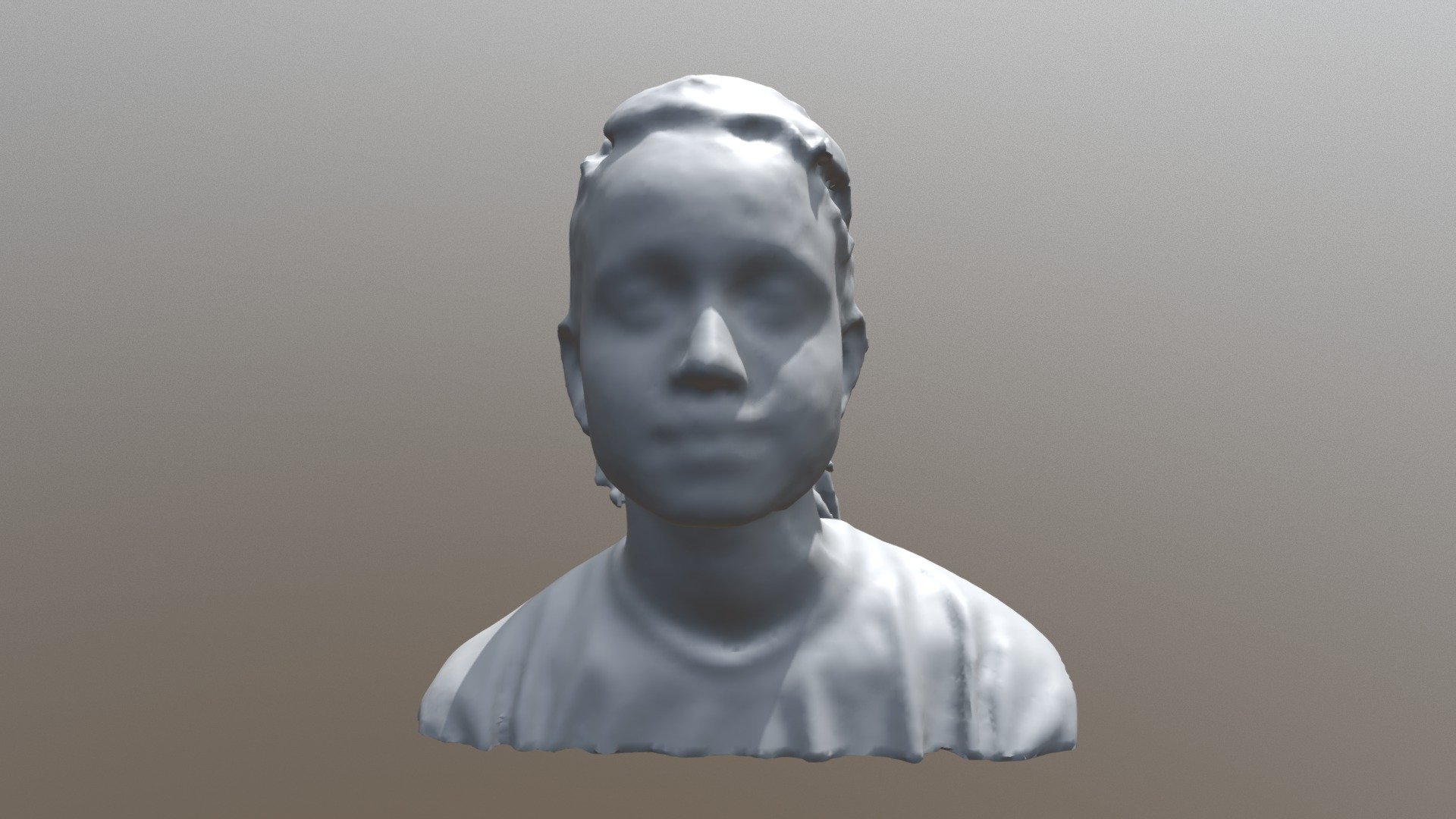 Korin: A Student from the Rainbow Public School - 3D model by Virtual ...