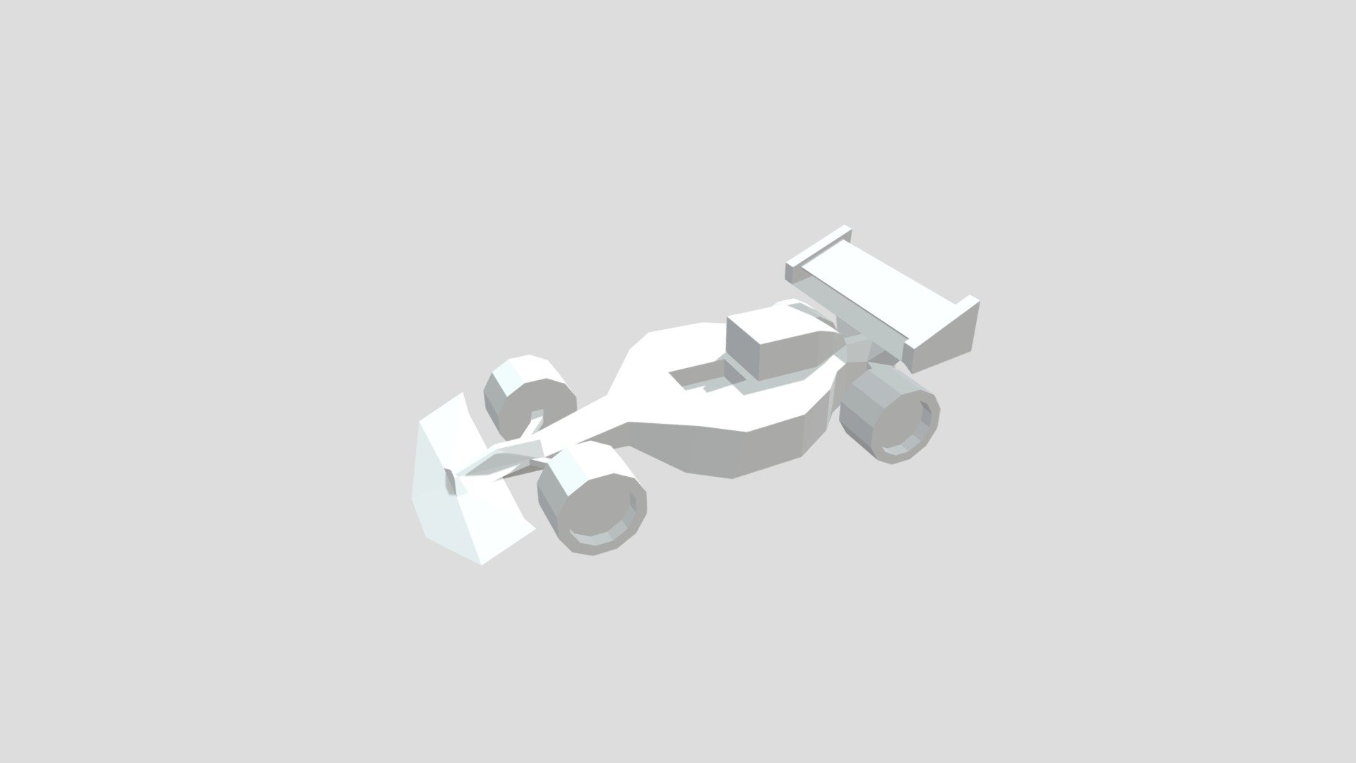 Racing Car - 3D model by WalaaOdeh [ac7e0a5] - Sketchfab