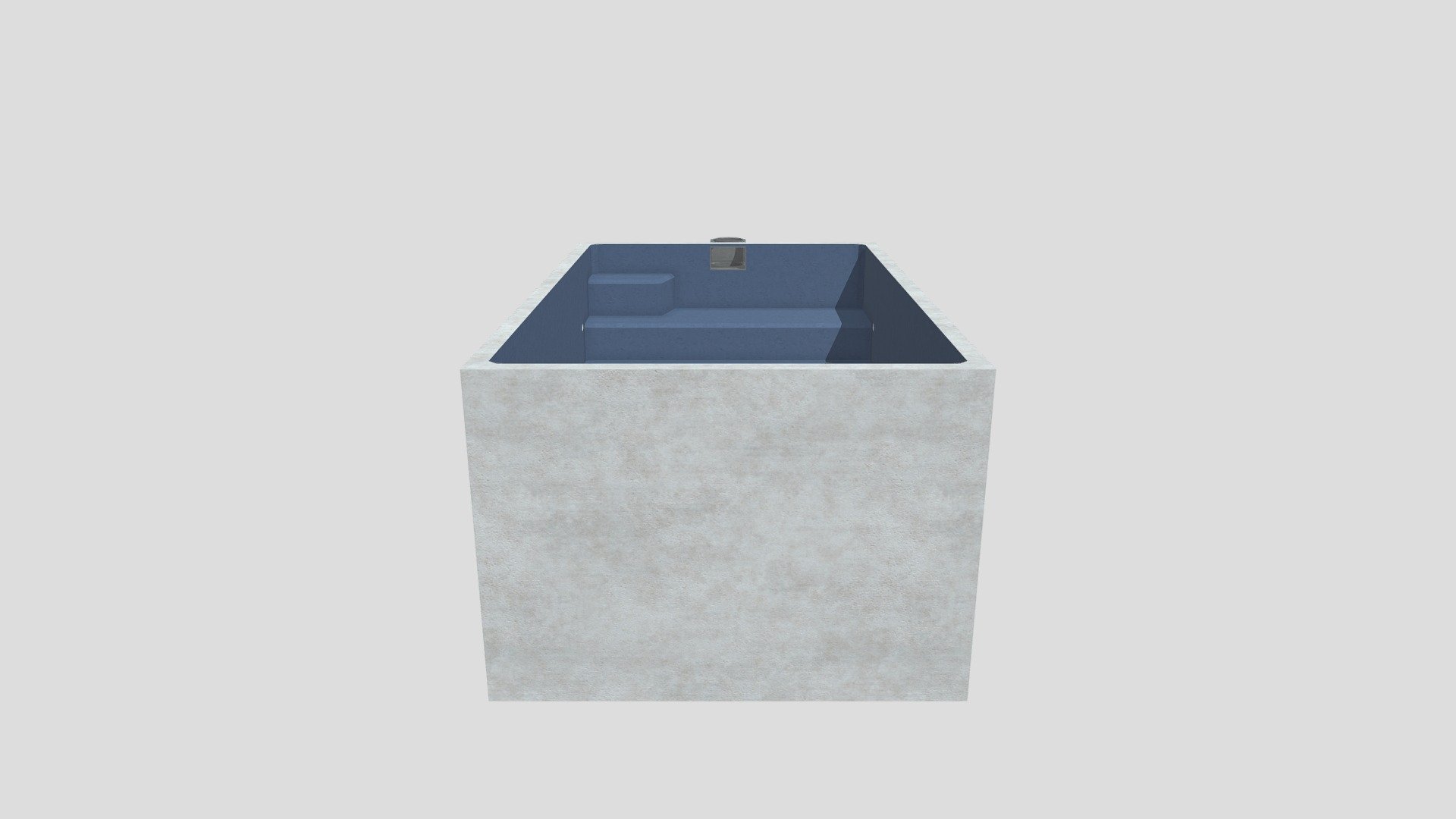 Mako 3D Pool - 3D model by Plunge Lab (@plungelab) [ac7fa7b] - Sketchfab