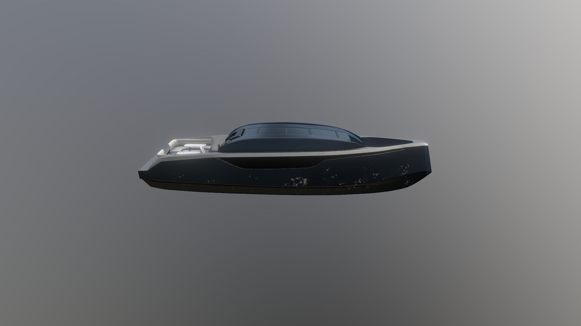 Boat - Download Free 3D model by tasraven [ac81543] - Sketchfab