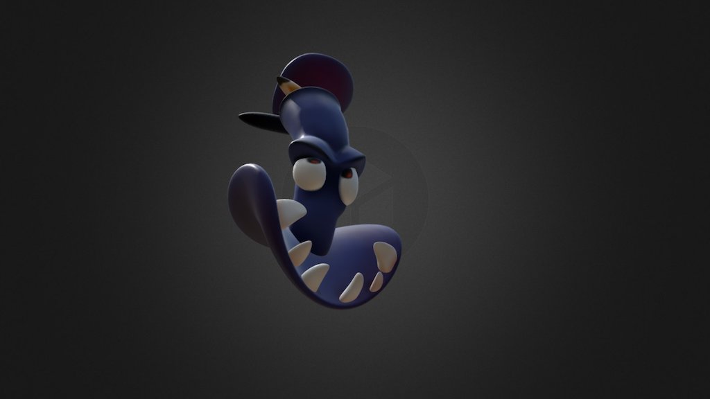 MADHAT - Download Free 3D model by OlegYurkov [ac82a2f] - Sketchfab