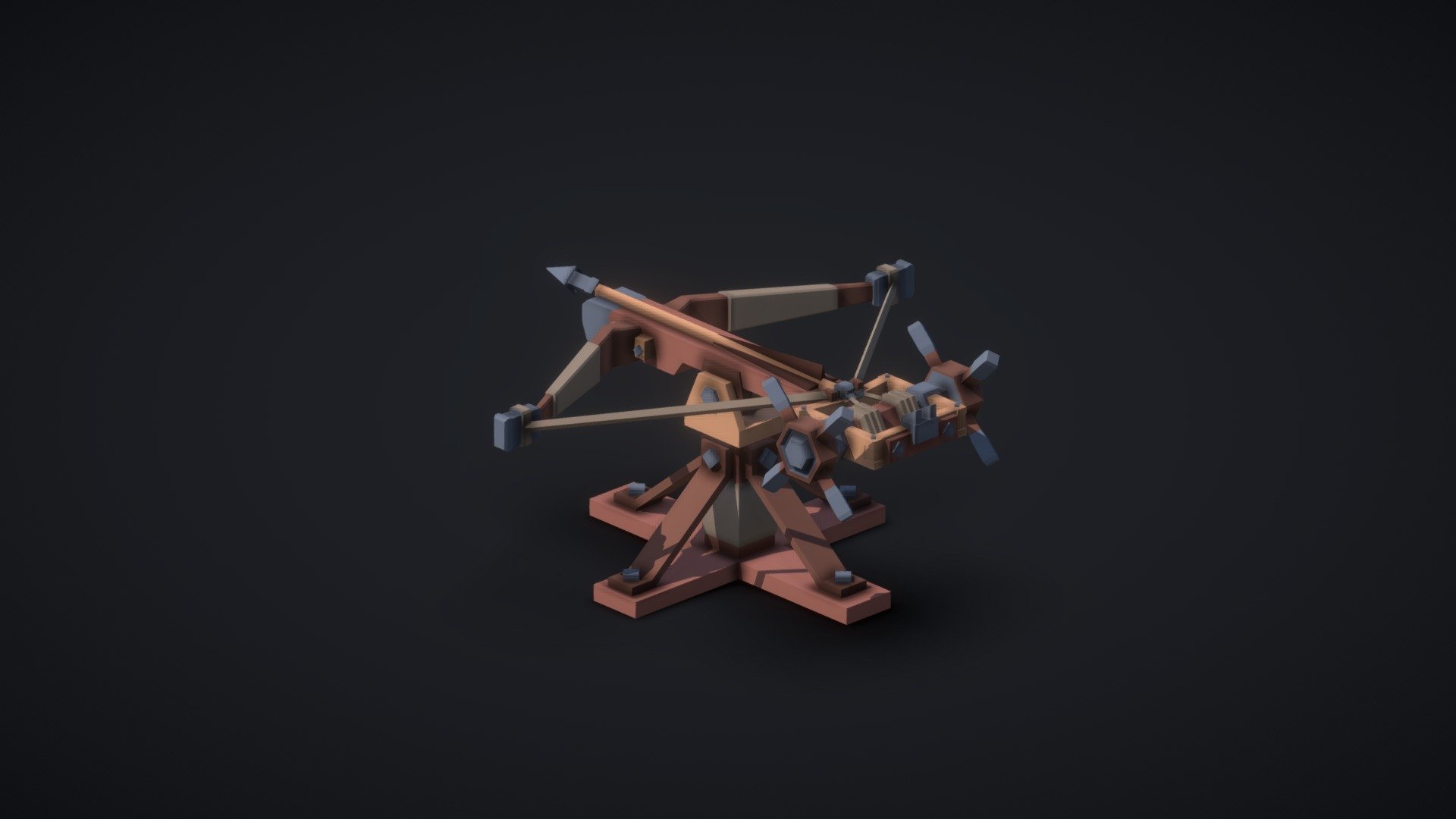 Ballista - Download Free 3D model by iedalton [ac83491] - Sketchfab