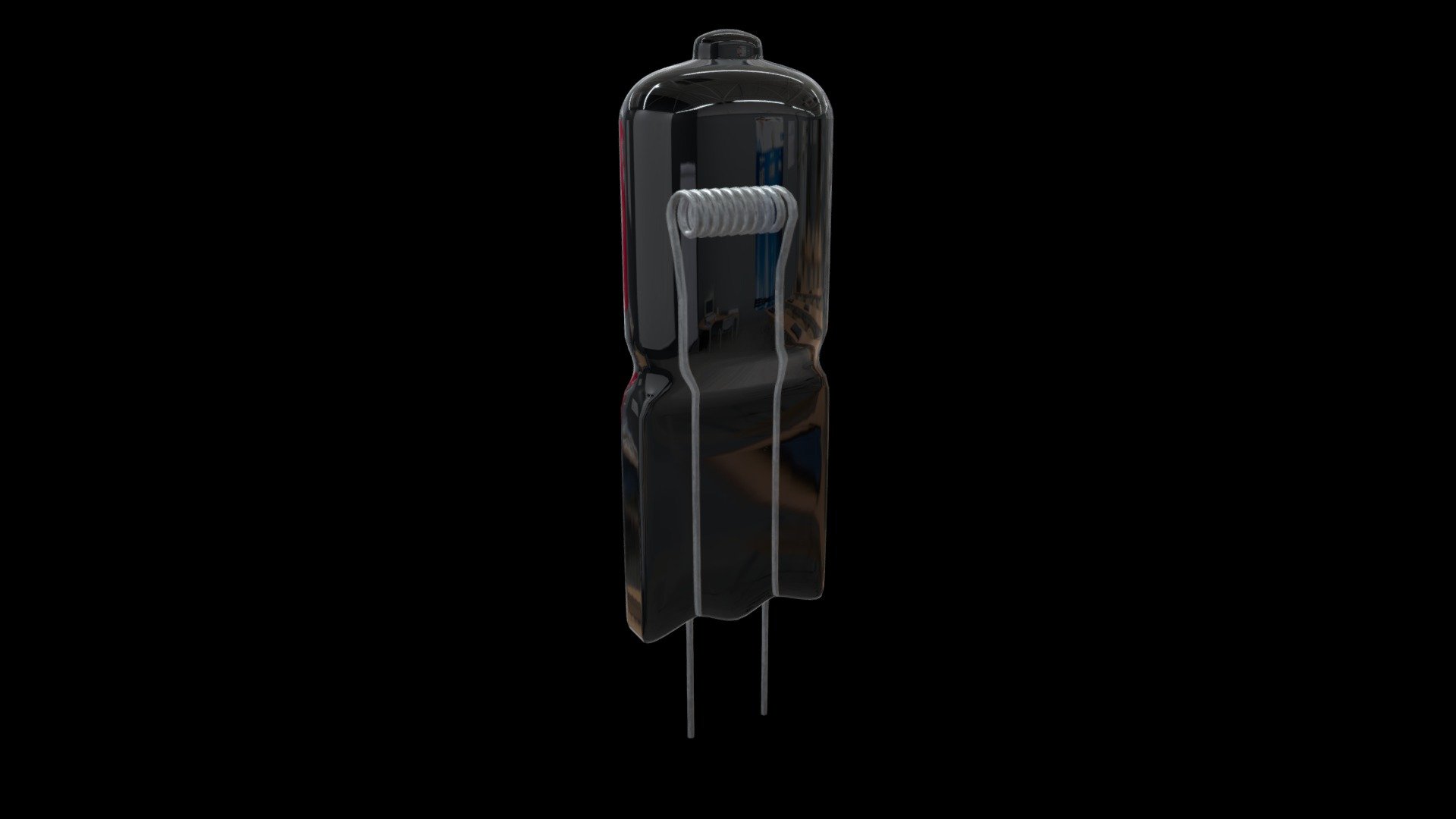 Small halogen lamp - Buy Royalty Free 3D model by FrancescoMilanese ...