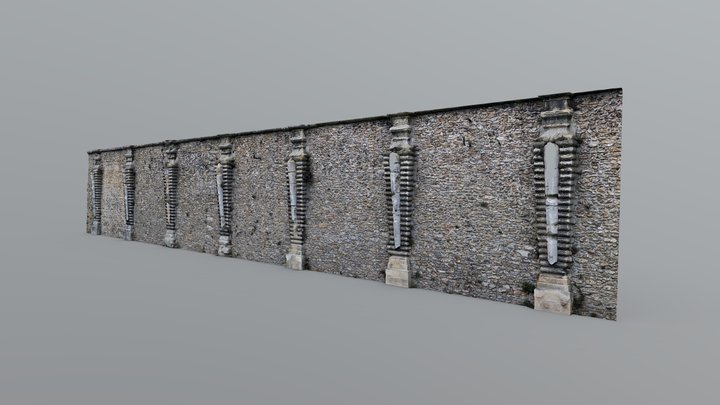 Rampart 3D models - Sketchfab