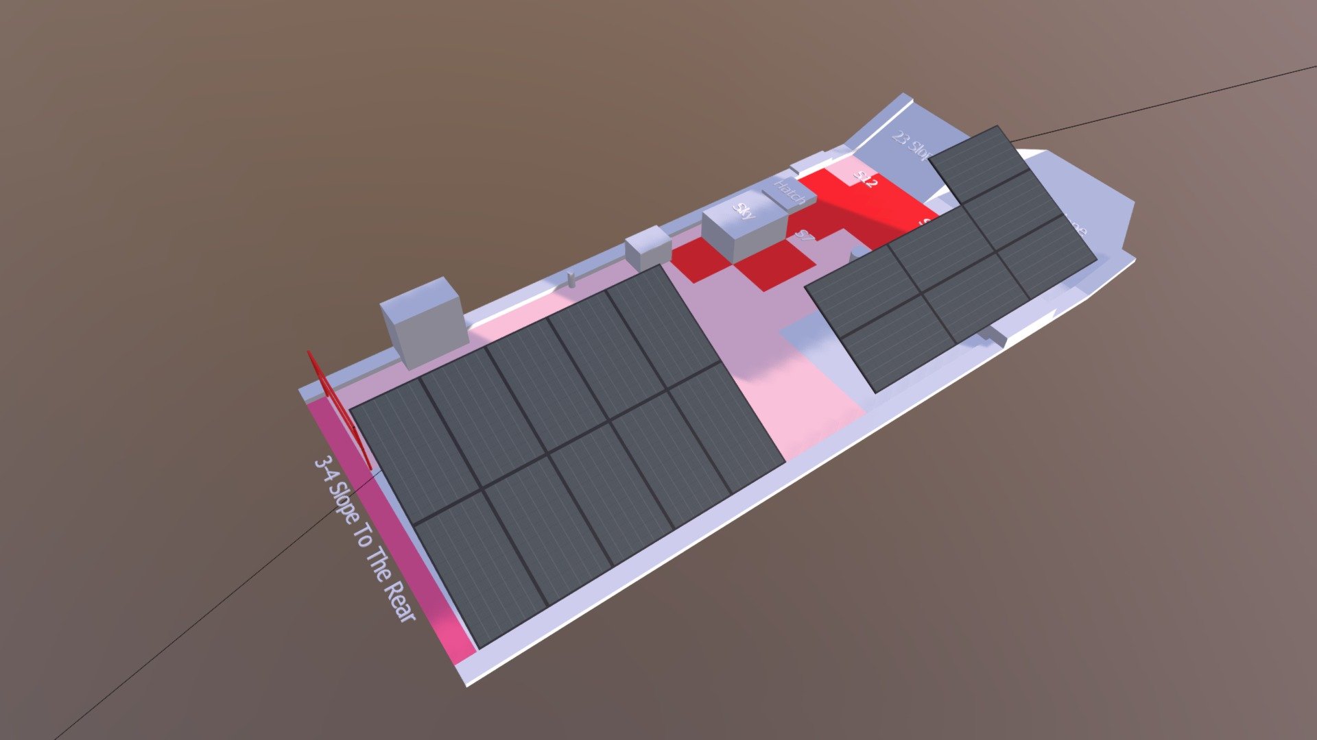 595 7th Ave 17 Mod Tilt - 3D model by brooklynsolarworks [ac83f7d ...