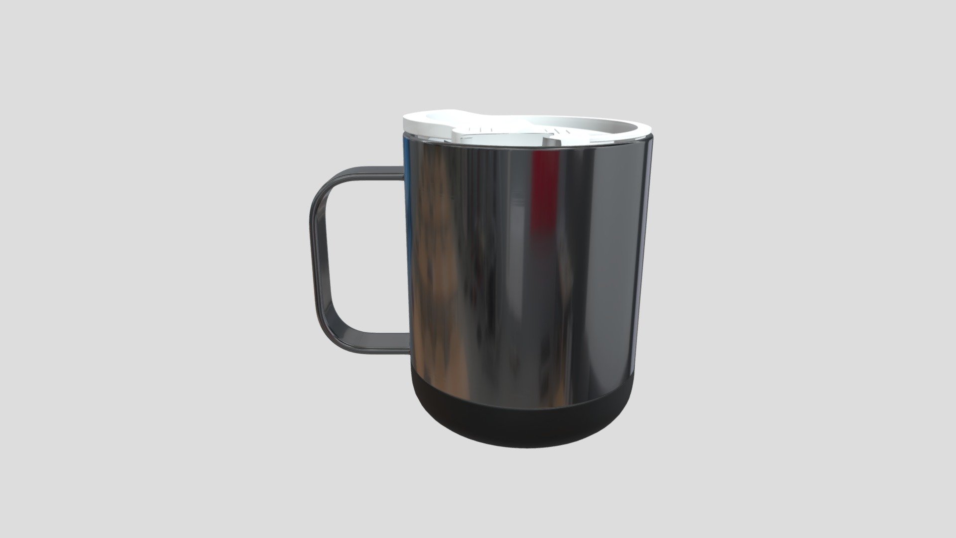 DW407 Sketch Chrome - 3D model by acrowder14 [ac84ad3] - Sketchfab