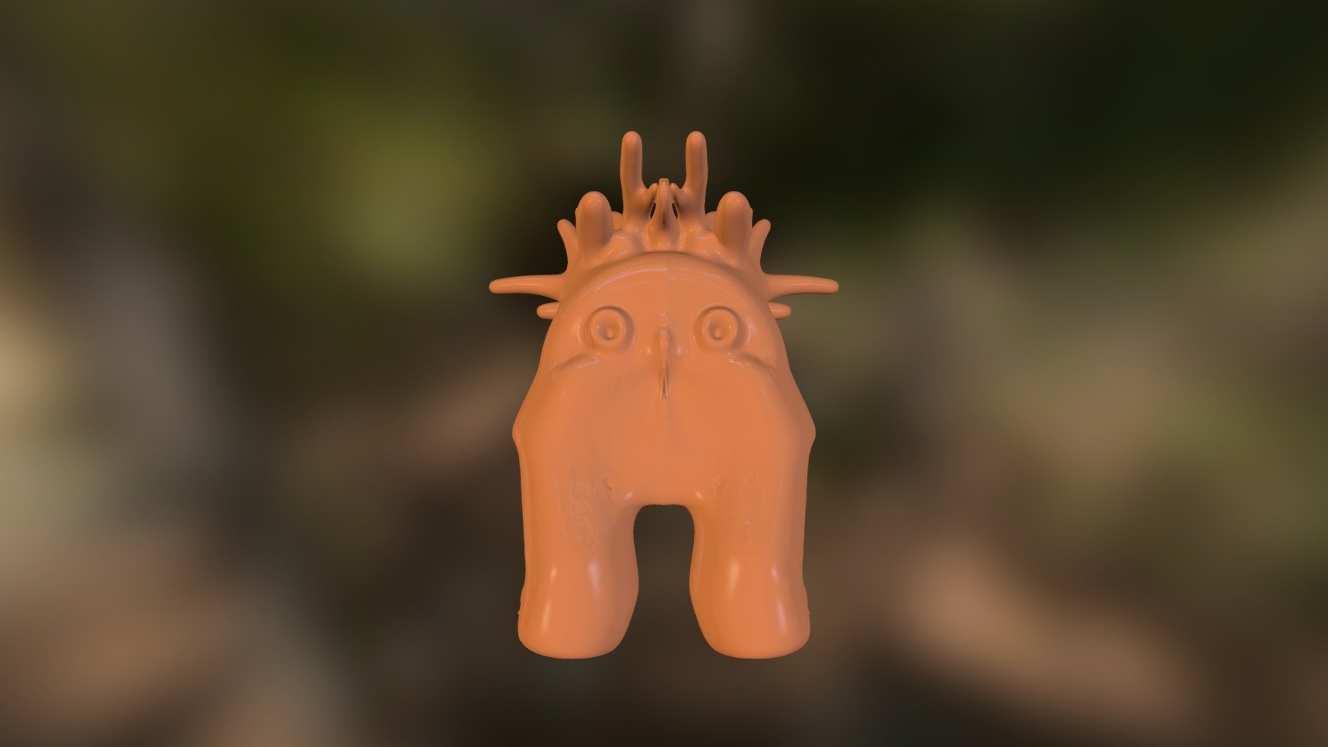 Moan rath from alice in wonderland - 3D model by LokiLaufeysen [ac84c8f ...
