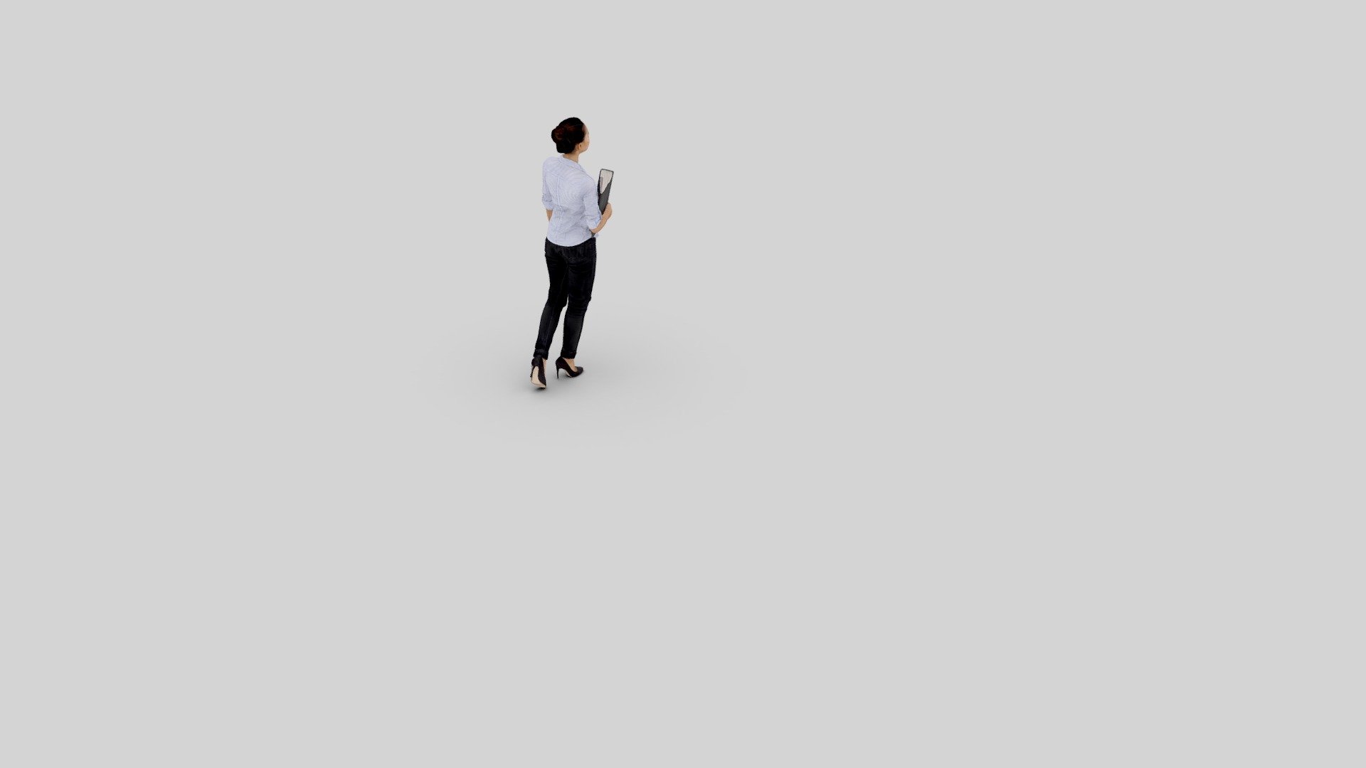 Human1 - 3D model by karthikeyanbheeman [ac8608a] - Sketchfab