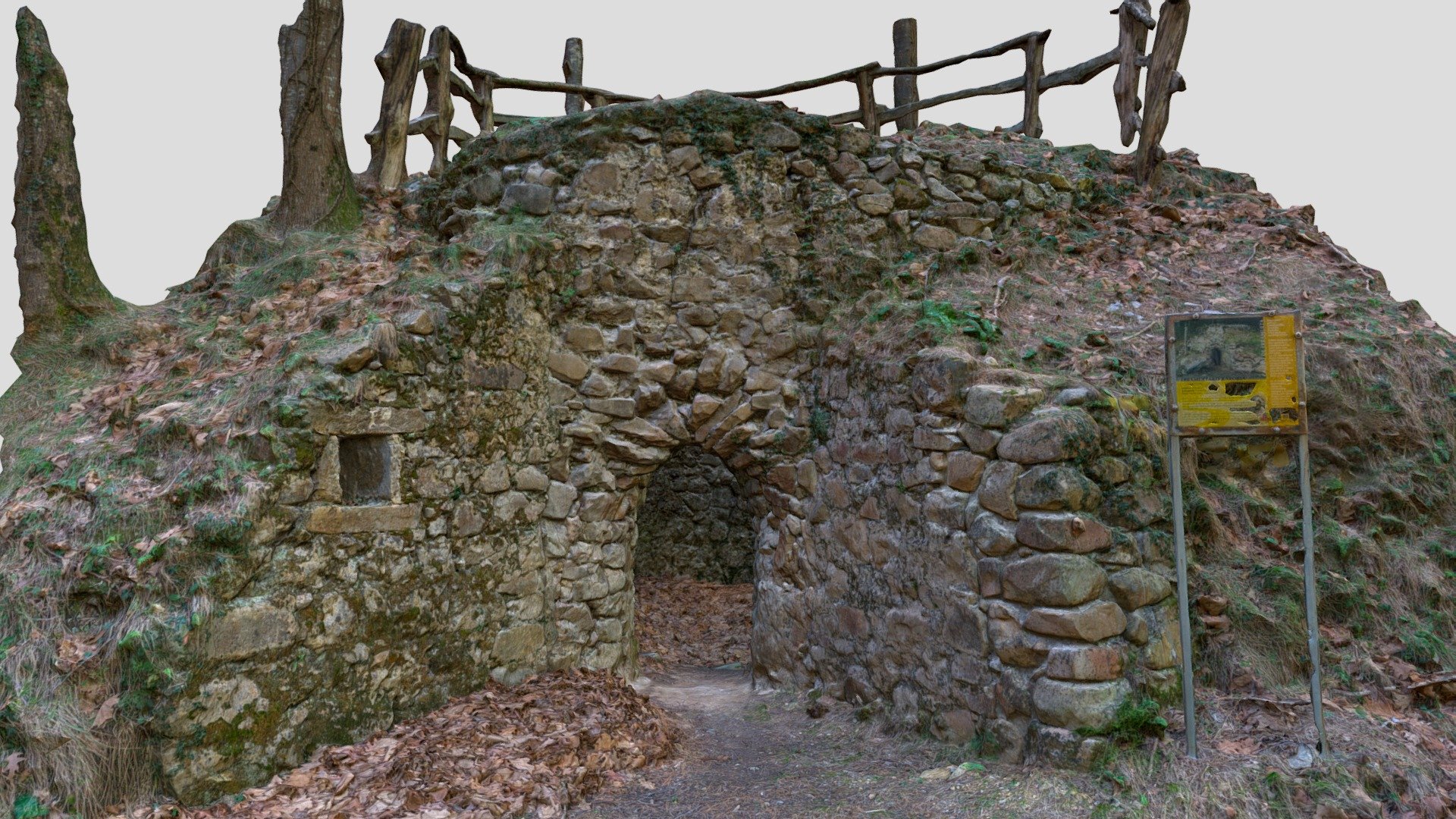 Erramuta karobia - Buy Royalty Free 3D model by yelizegi - PUNTTULANBRO ...