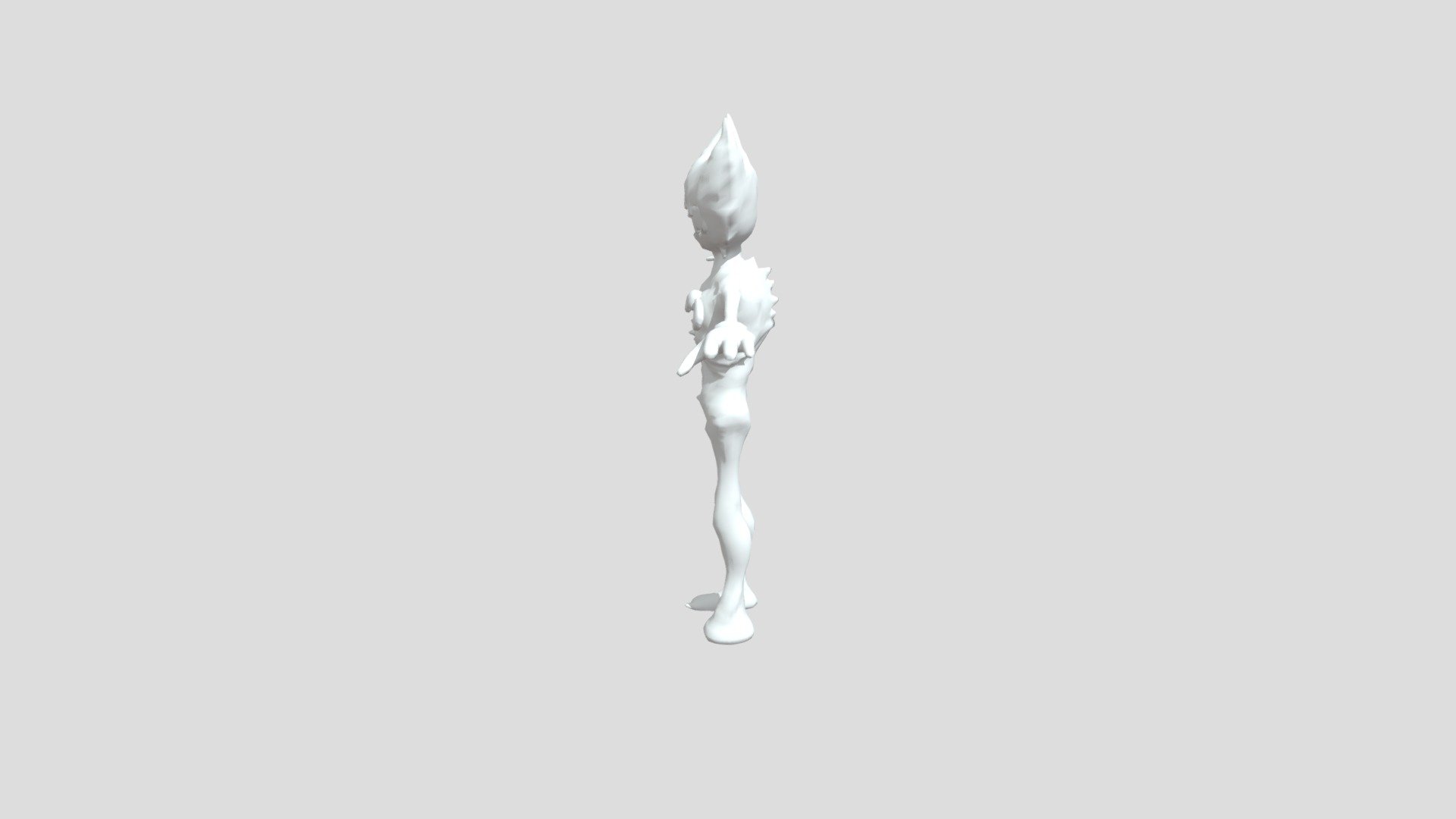 Ink Bendy - Download Free 3D model by Xtnt [ac86ddd] - Sketchfab