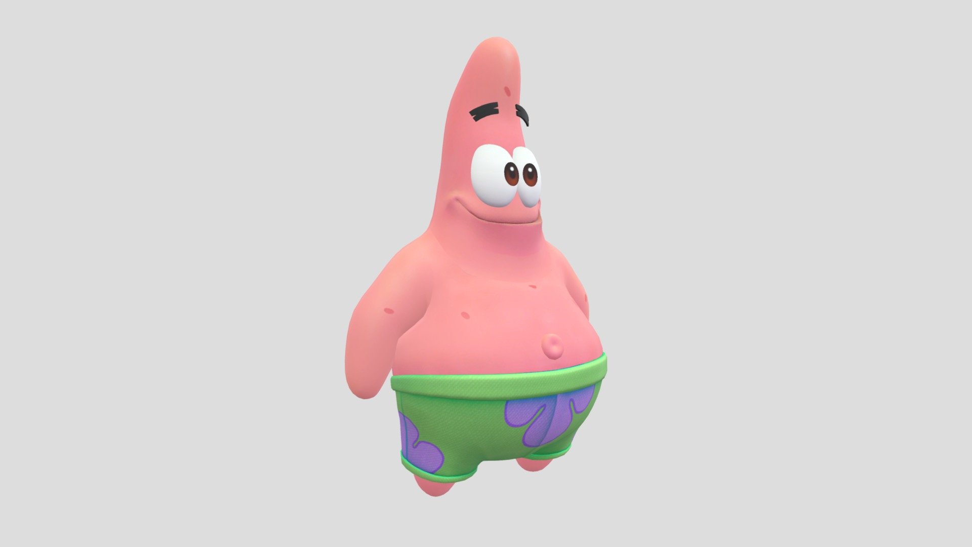 NASB2 - Patrick Pose CS Idle 01 - 3D model by SMF Features Developed ...