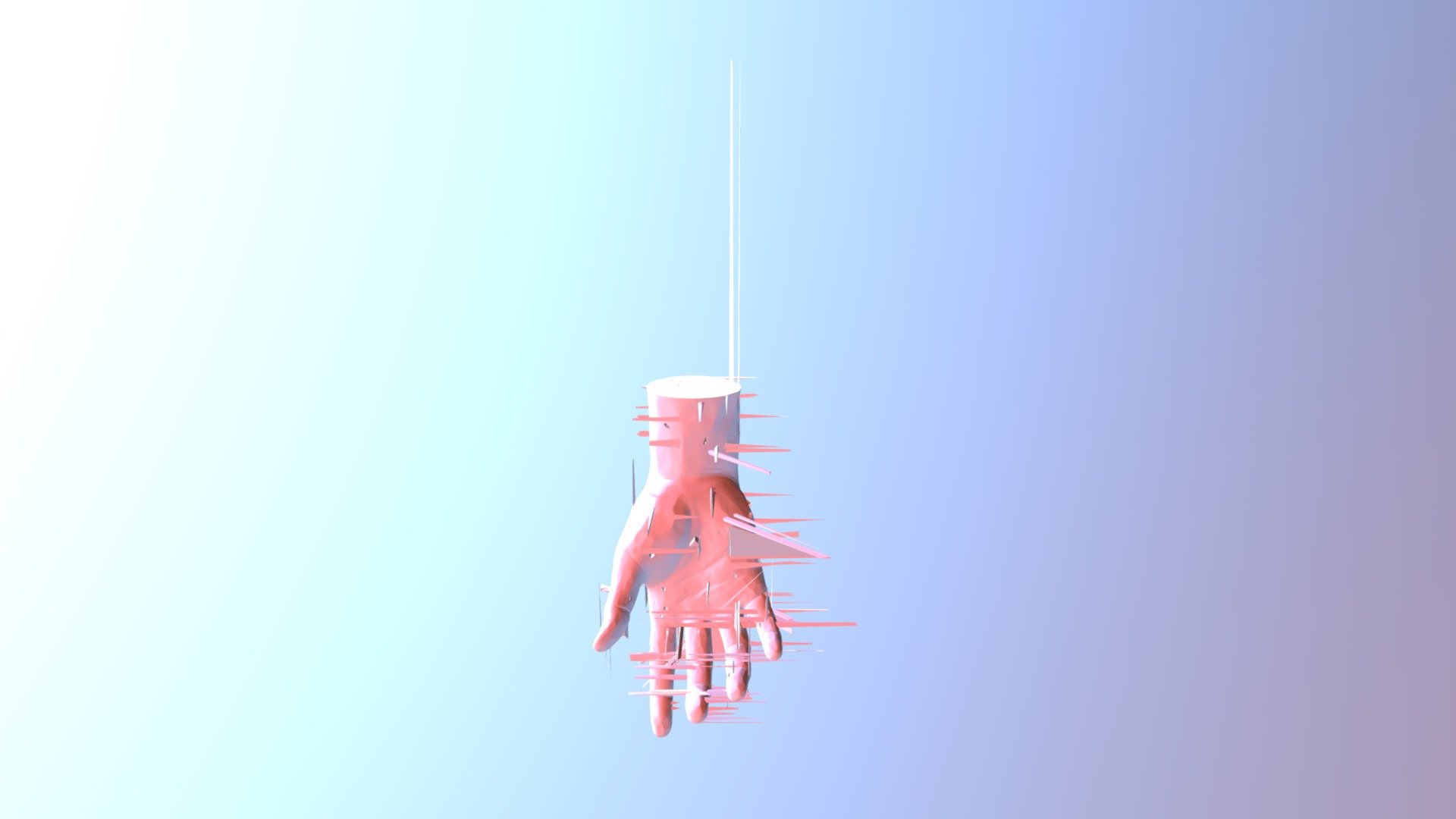 hand 4 - 3D model by laurahong1 [ac88910] - Sketchfab