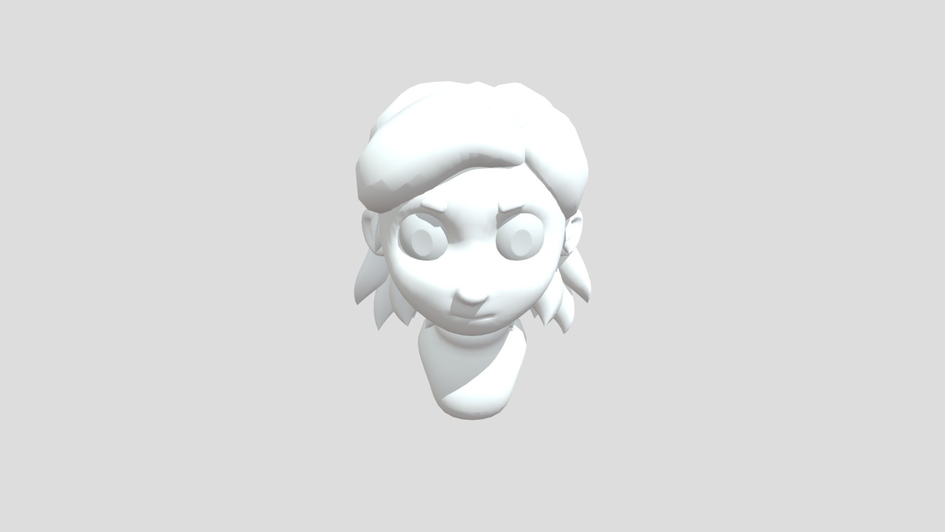 Sketchfab bust - 3D model by LeaAdriana [ac88d7c] - Sketchfab