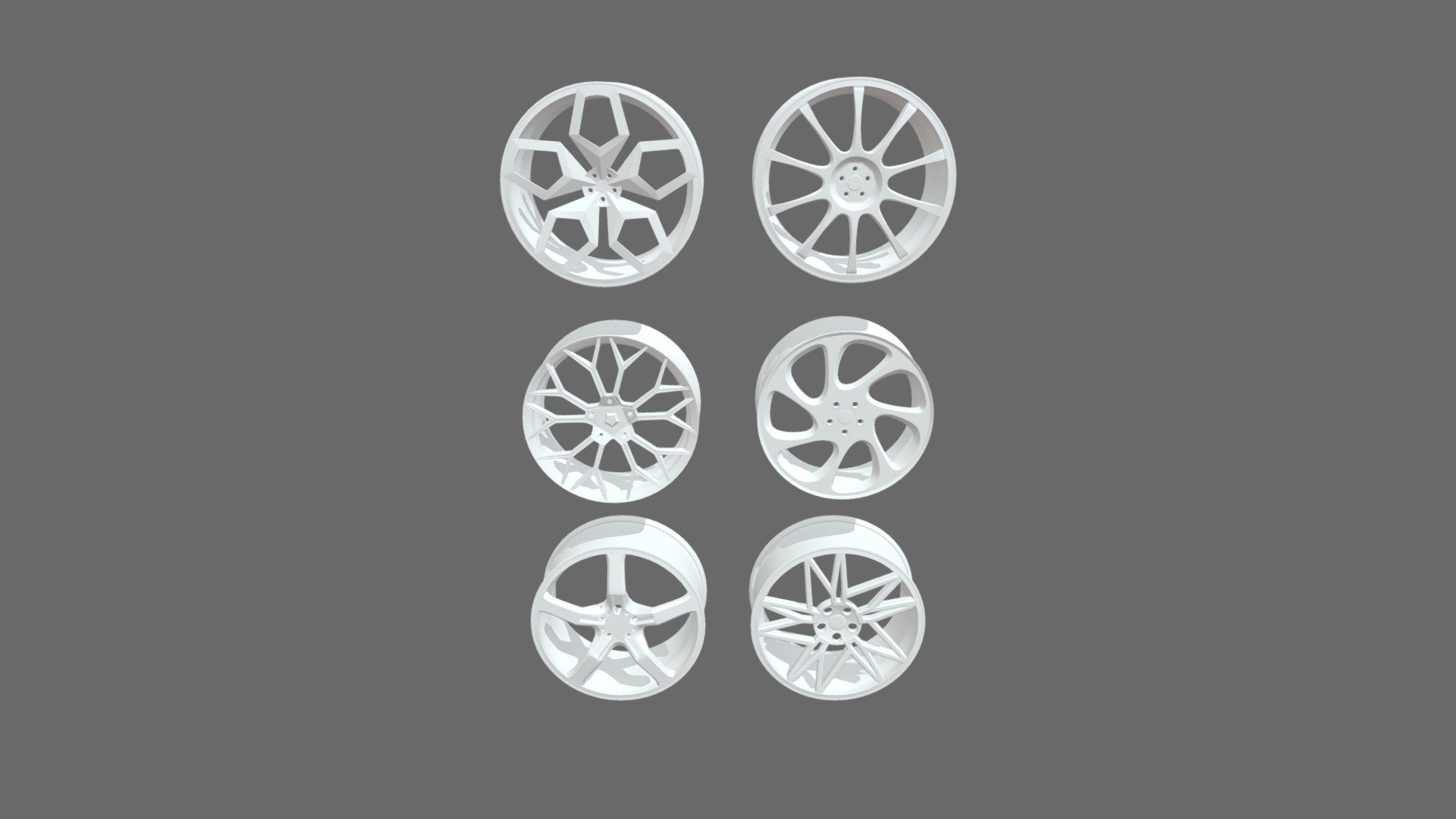 Car-rims - 3D model by Flavio Avdulla (@a.flavio4366) [ac88d7e] - Sketchfab