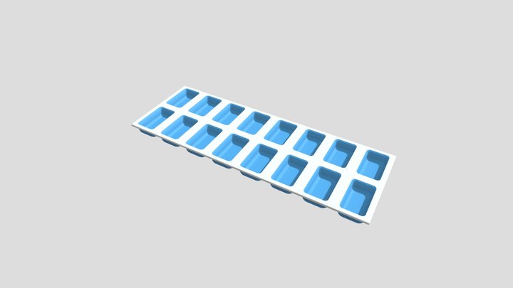 Freezer 3D models - Sketchfab
