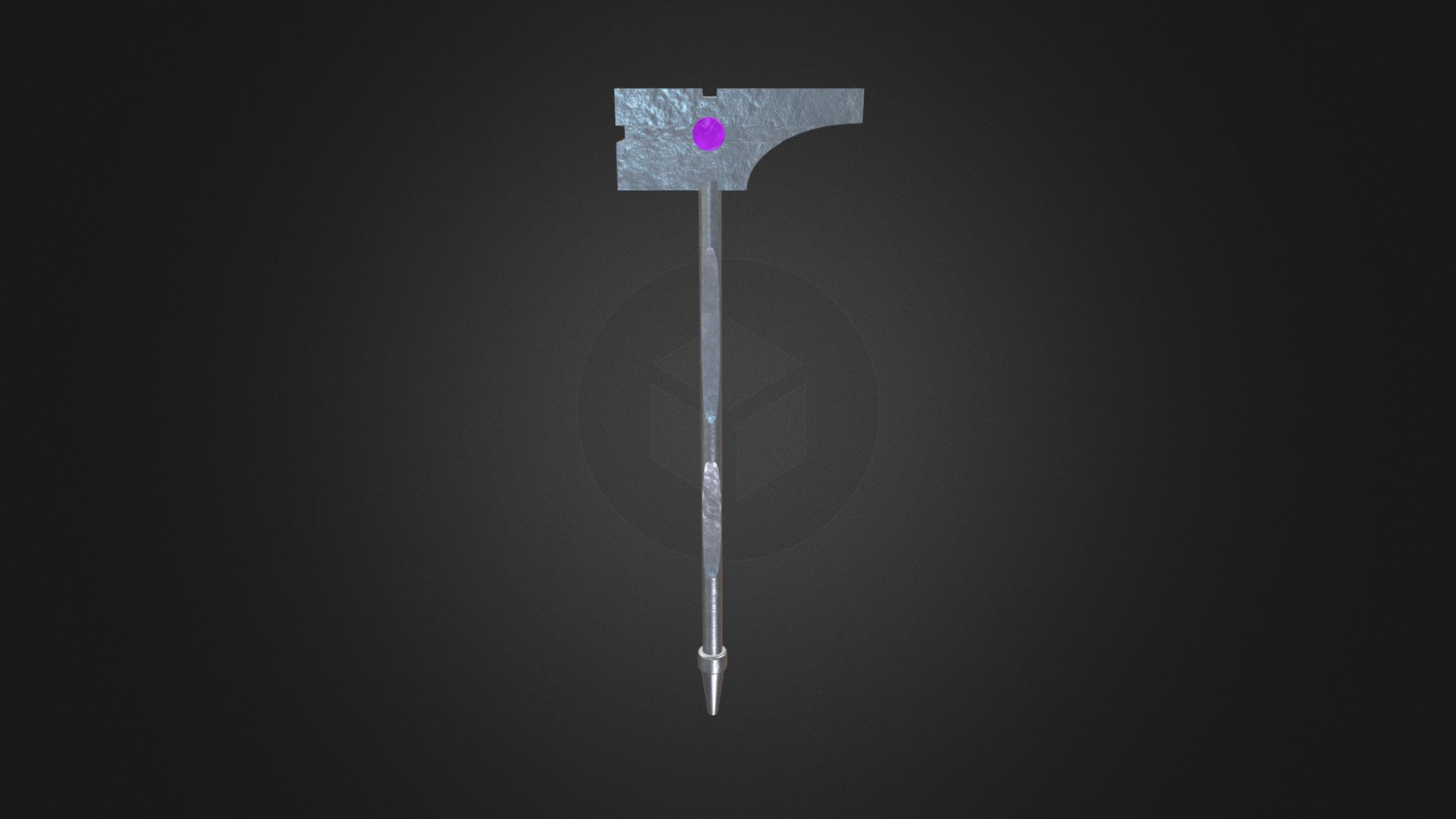 Universal Weapon - 3D model by jordillobre [ac8b9ac] - Sketchfab