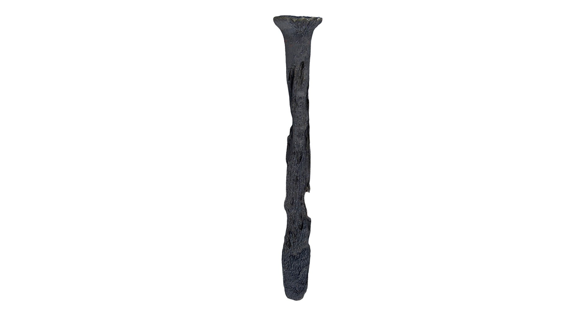 Atocha Iron Chisel 1986.008.0774 - Download Free 3D model by The Mel ...