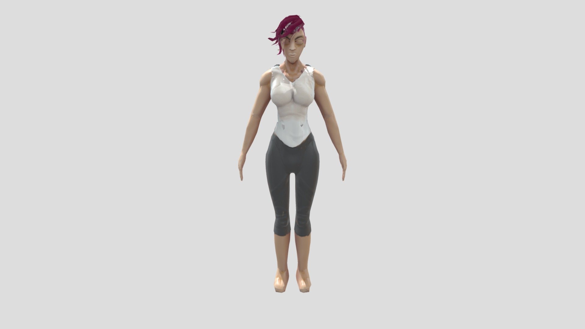 vi - 3D model by gtspnmau [ac8cbc4] - Sketchfab