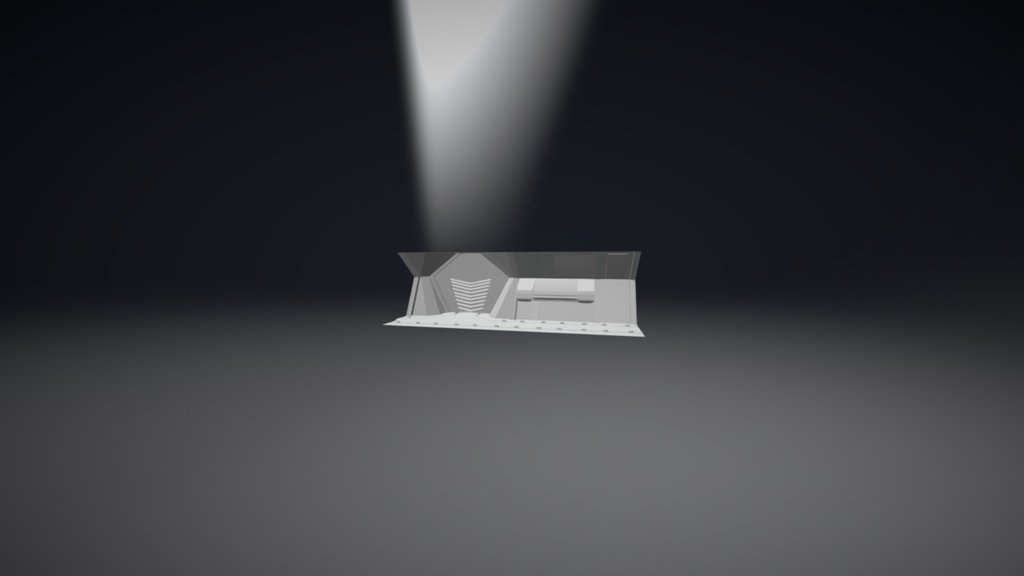 Segmented environment WIP - 3D model by RyanGibbyGibson2452 [ac8d86c ...