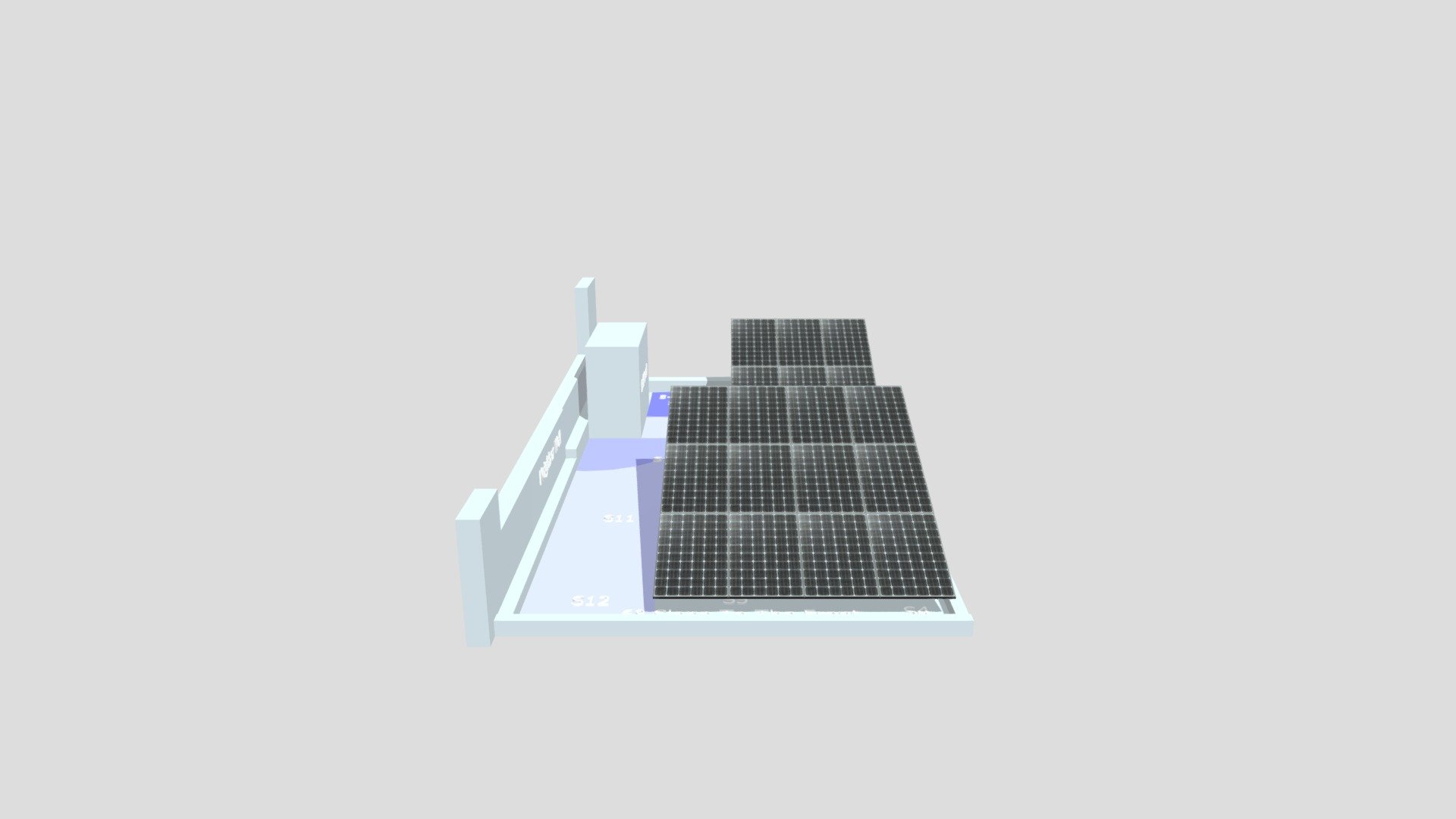 16 Luquer St 18 Mod Tilt - 3D model by Brooklyn SolarWorks ...