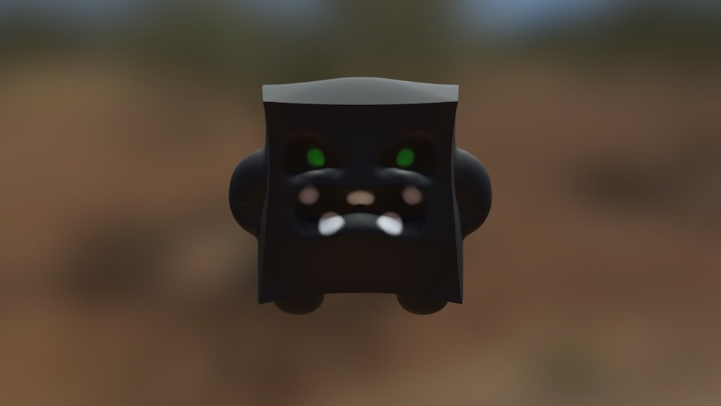 whomp - Download Free 3D model by Varano [ac8fd7e] - Sketchfab