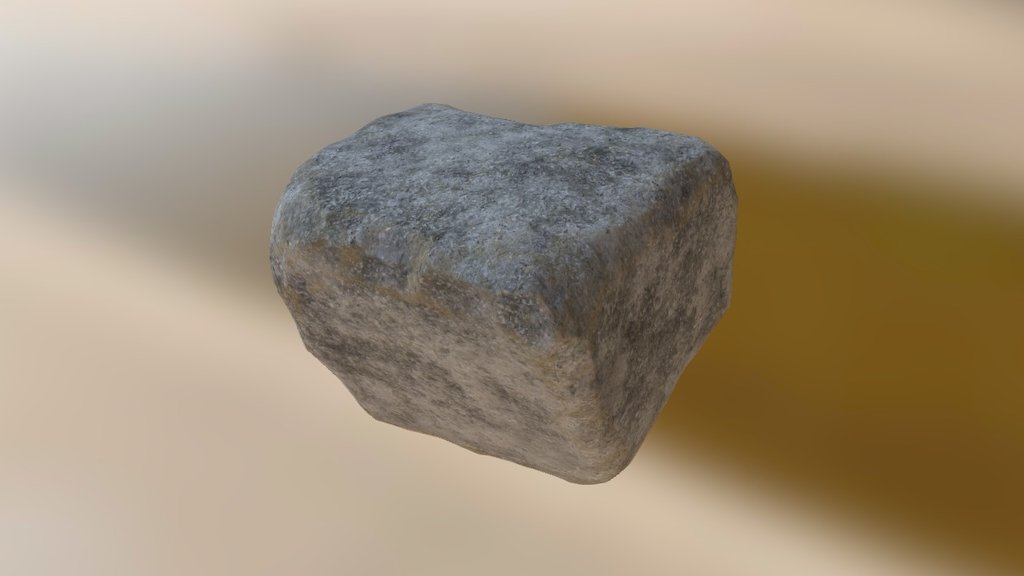 stone_texture_test - 3D model by lucasbruchhage [ac90669] - Sketchfab